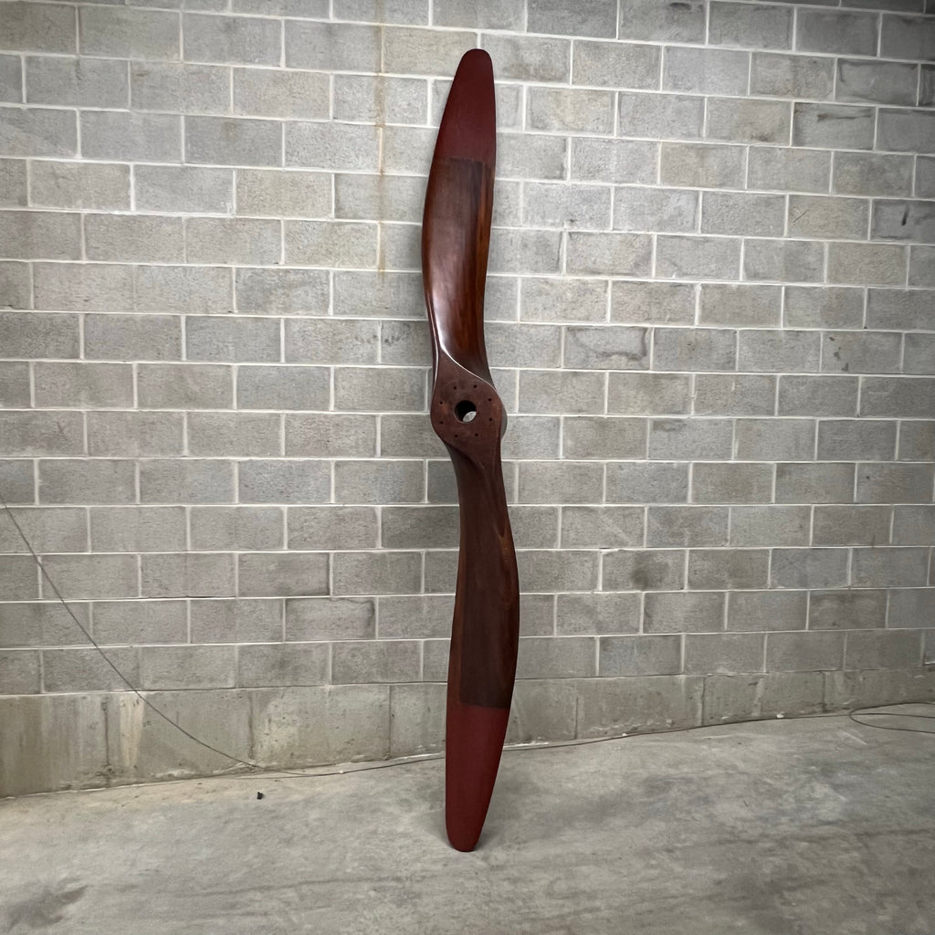 Handley Page 0/400 Bomber “Bloody Paralyzer” Wooden Airplane Propeller ...