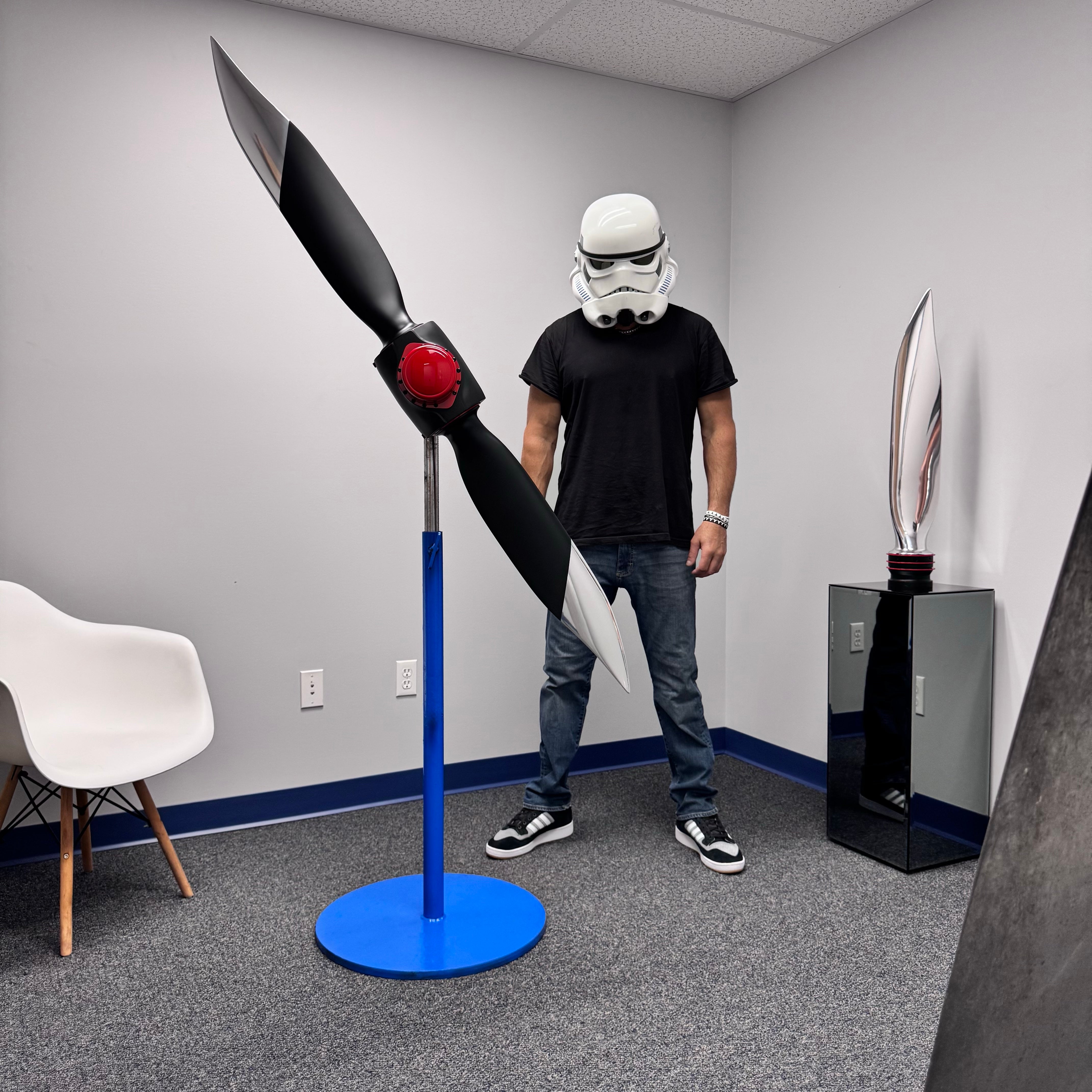 Airplane Propellers | Blades | Aviation Art | Airplane Furniture ...