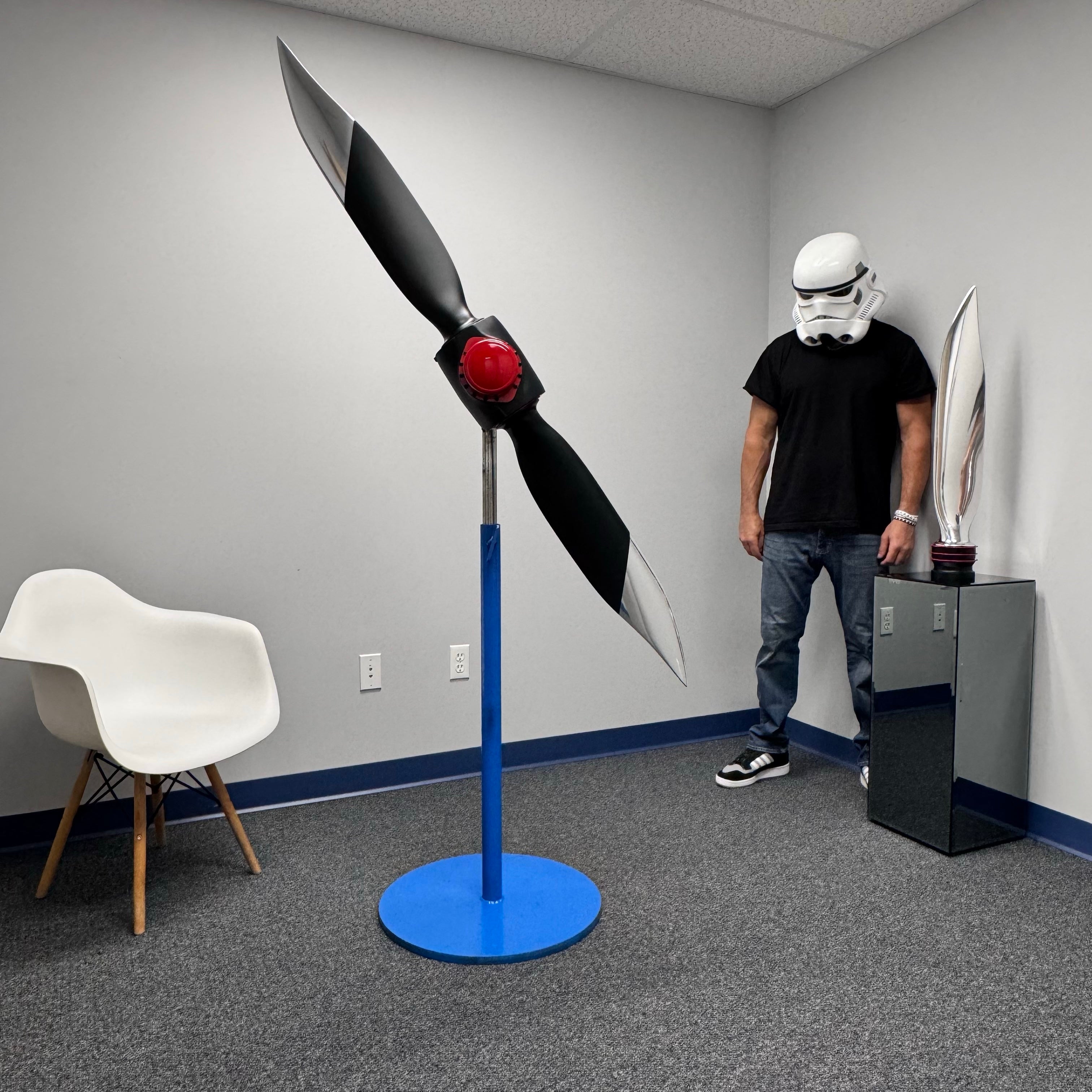 Airplane Propellers | Blades | Aviation Art | Airplane Furniture ...