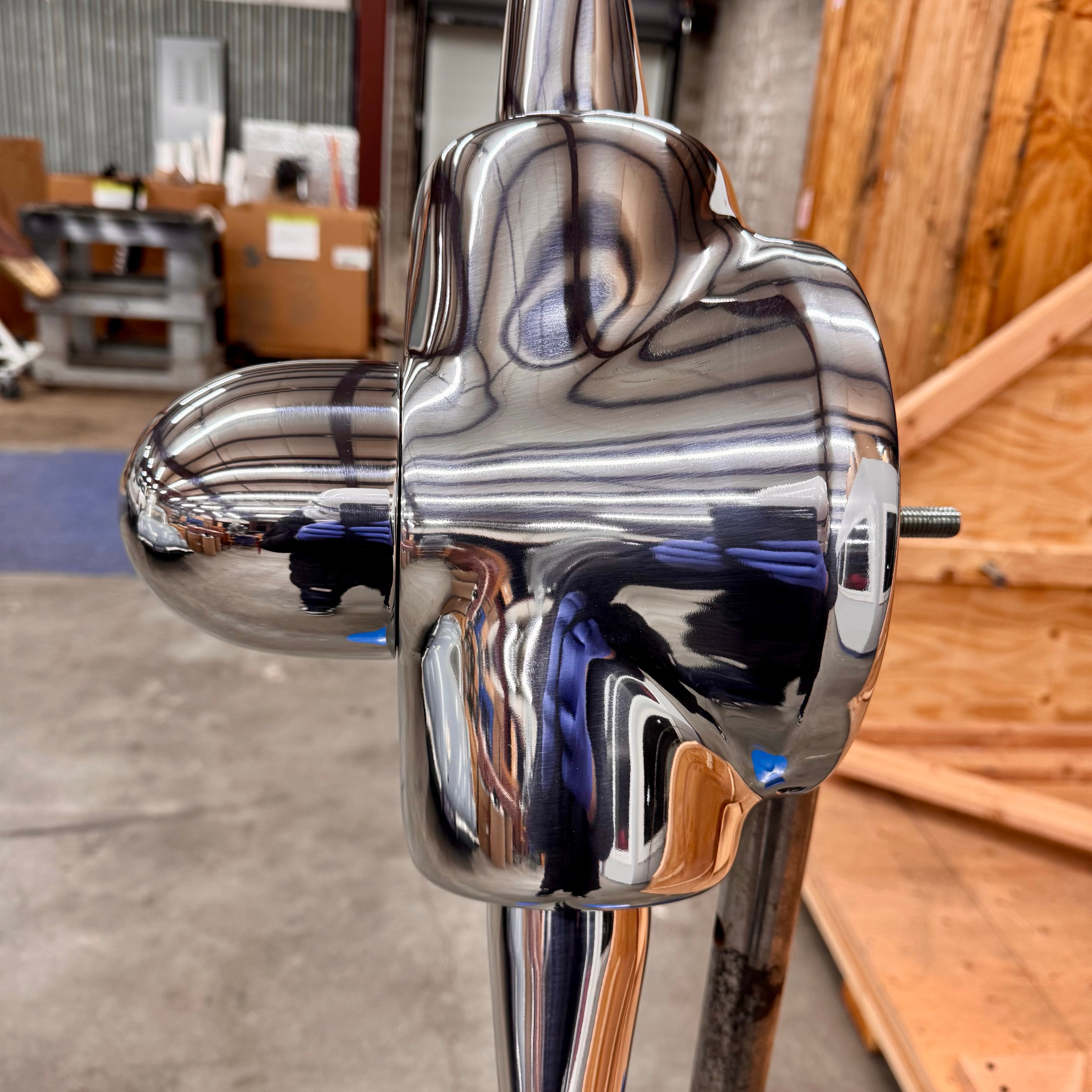 Wood Airplane Propellers | Hard to Find Aviation Pieces | Rarities ...