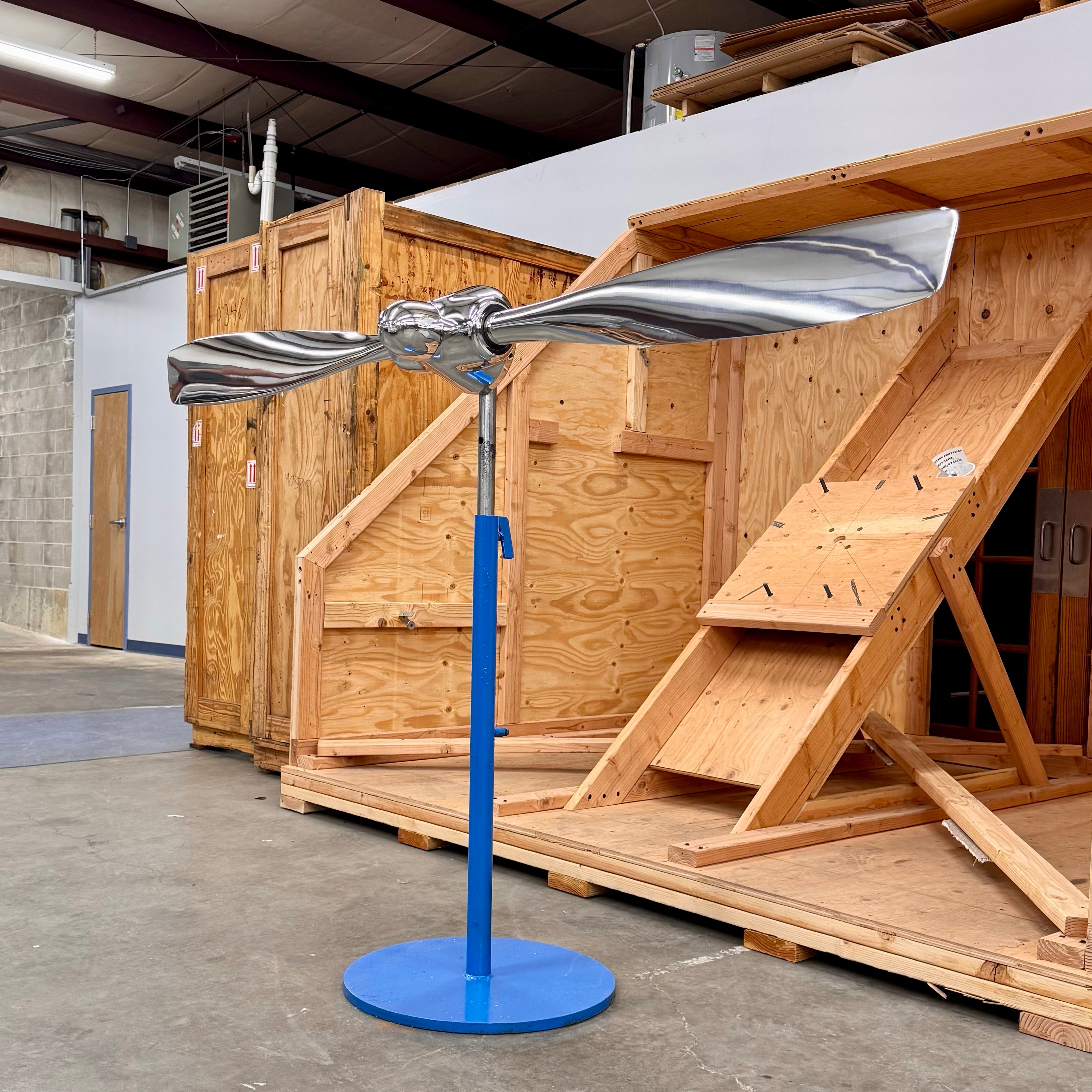 Wood Airplane Propellers | Hard to Find Aviation Pieces | Rarities ...