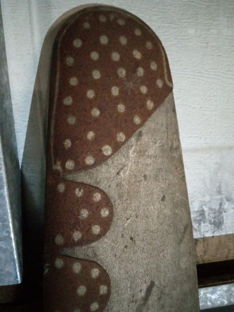 1920's 72 inch Hartzell Scallop Leading Edges Wooden Airplane Propelle ...