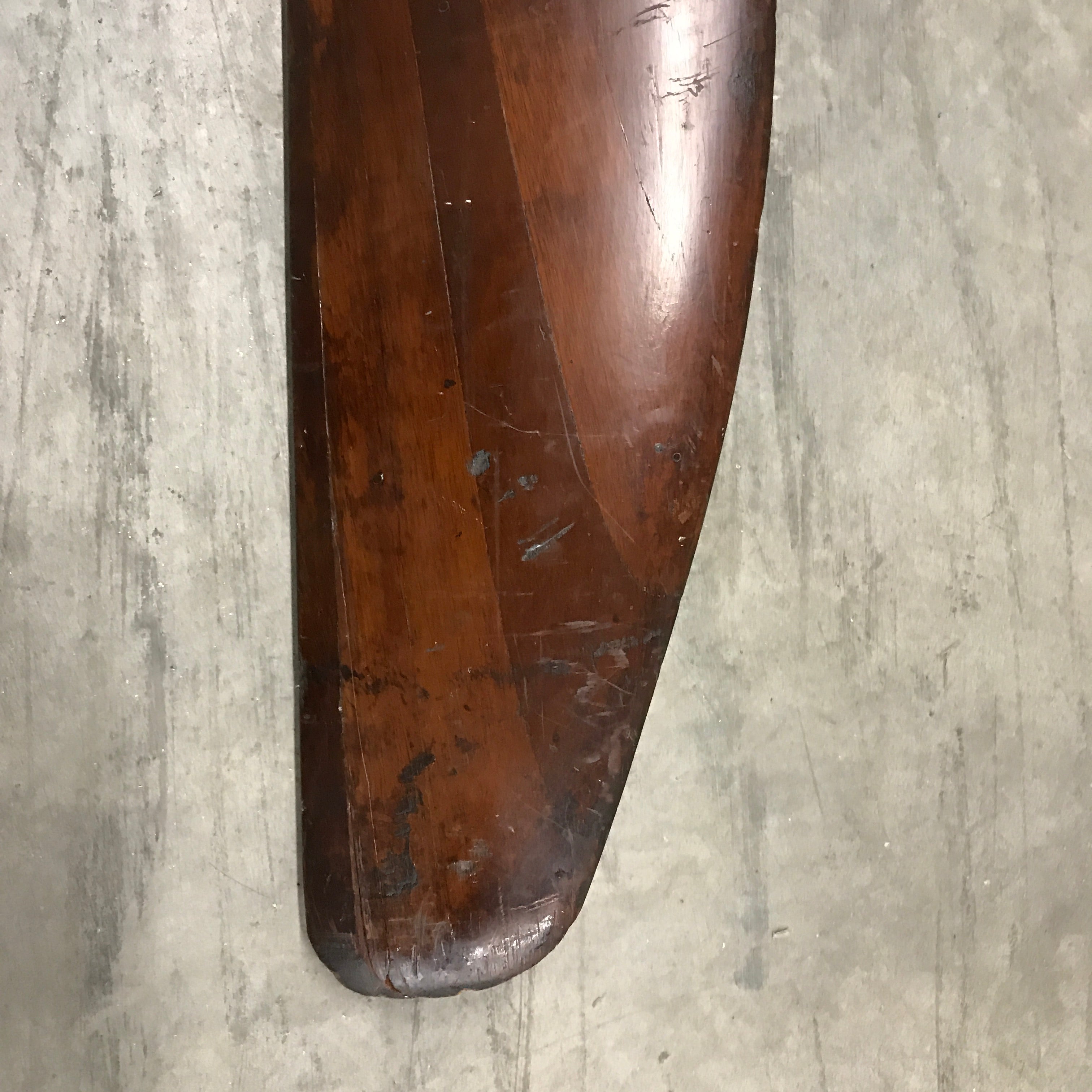 1917 Lang America RAF SE5A Hispano Suiza WW1 Wood Airplane Propeller ...