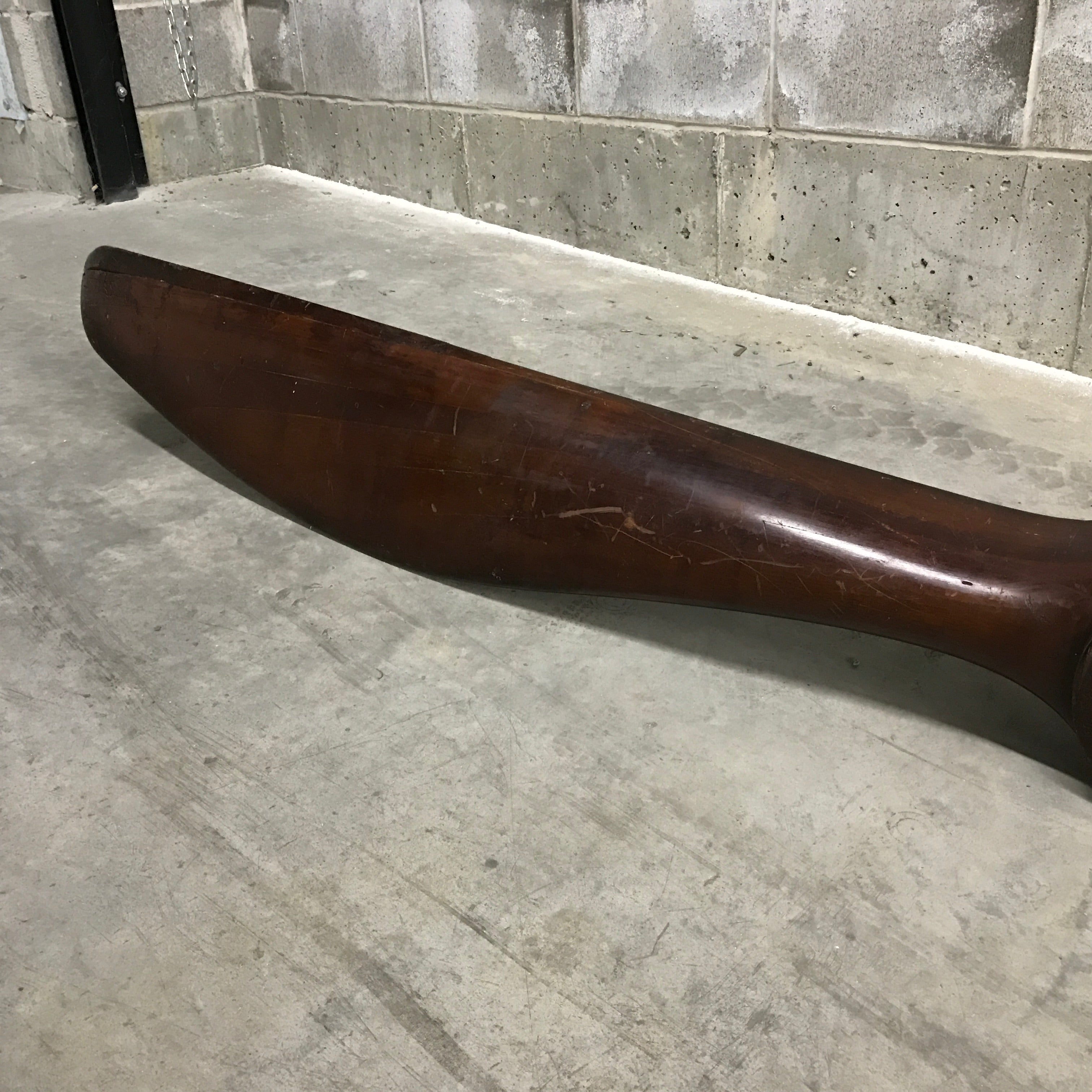 1917 Lang America RAF SE5A Hispano Suiza WW1 Wood Airplane Propeller ...