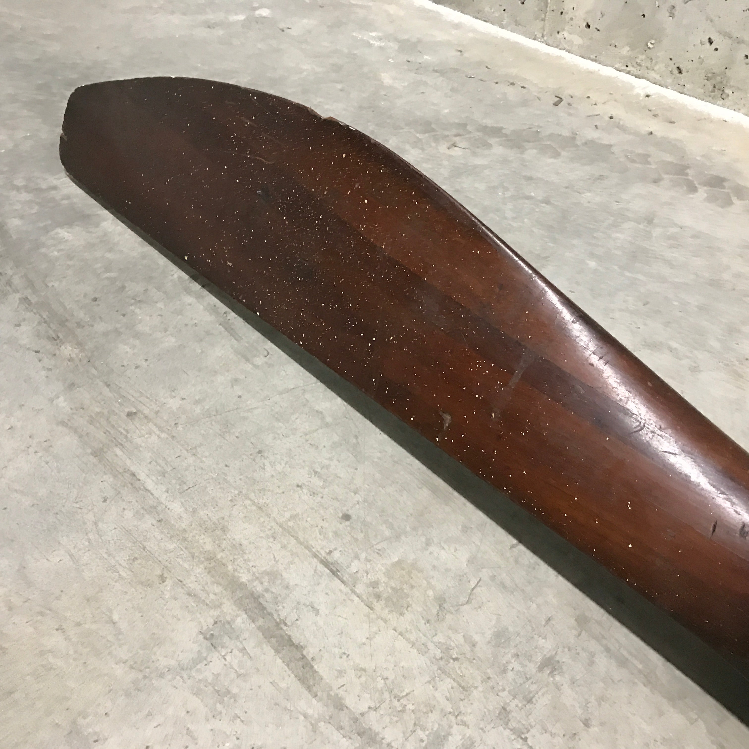 1917 Lang America RAF SE5A Hispano Suiza WW1 Wood Airplane Propeller ...