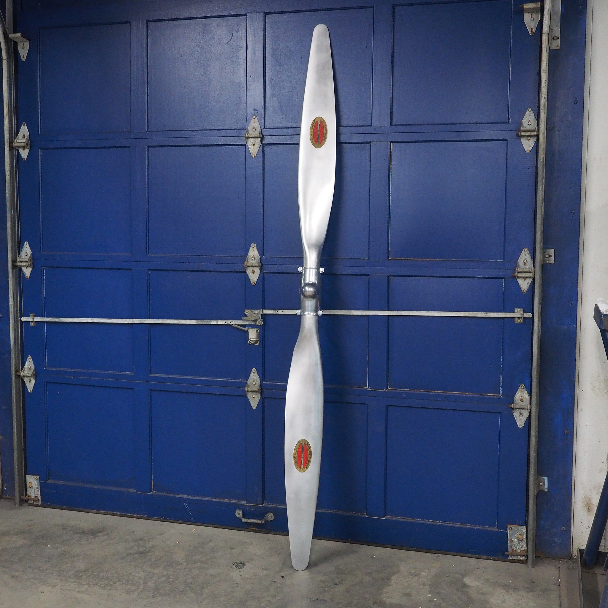1920's Hamilton Standard Kinner K-5 Warner Scarab Airplane Propeller ...
