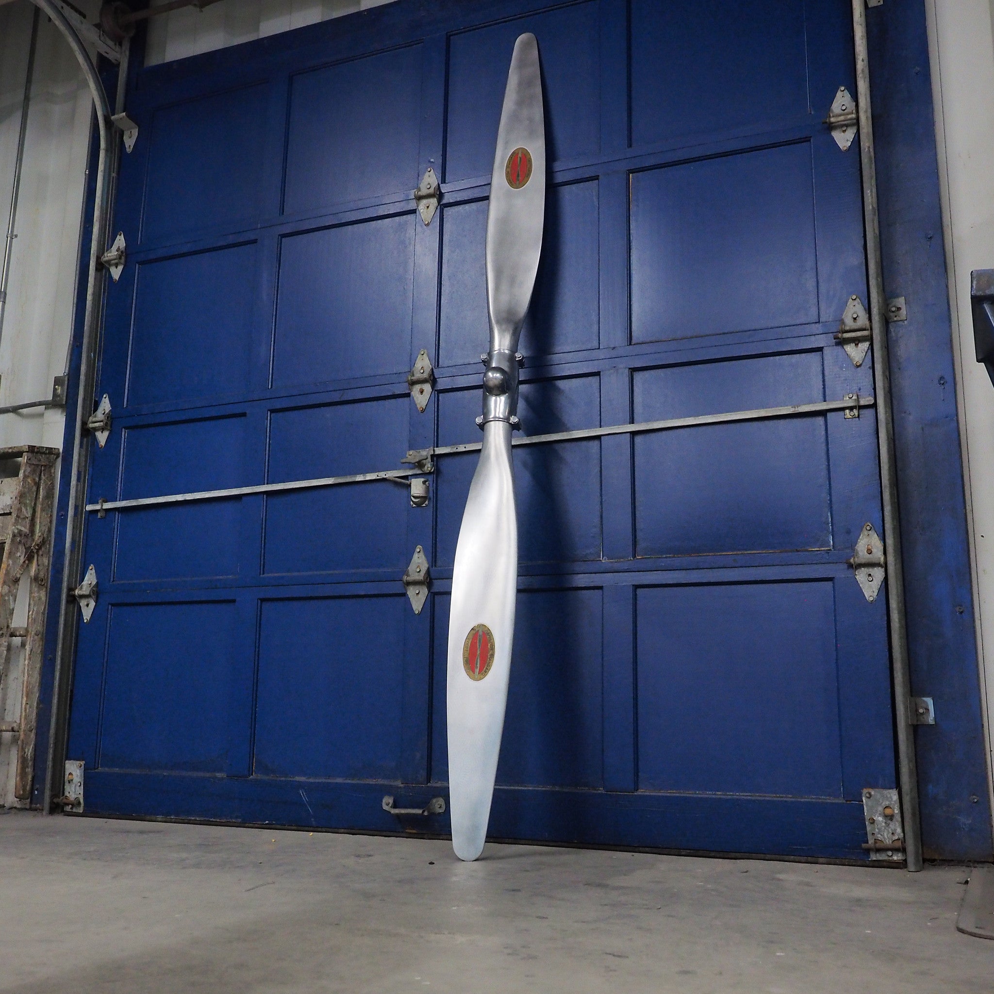1920's Hamilton Standard Kinner K-5 Warner Scarab Airplane Propeller ...