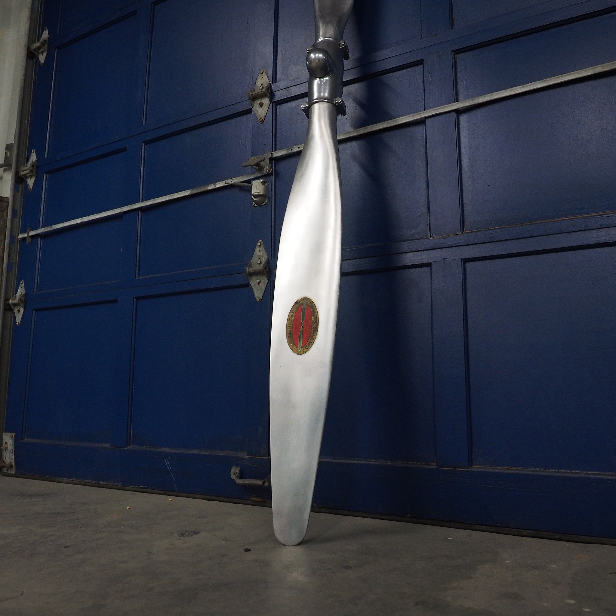 1920's Hamilton Standard Kinner K-5 Warner Scarab Airplane Propeller ...
