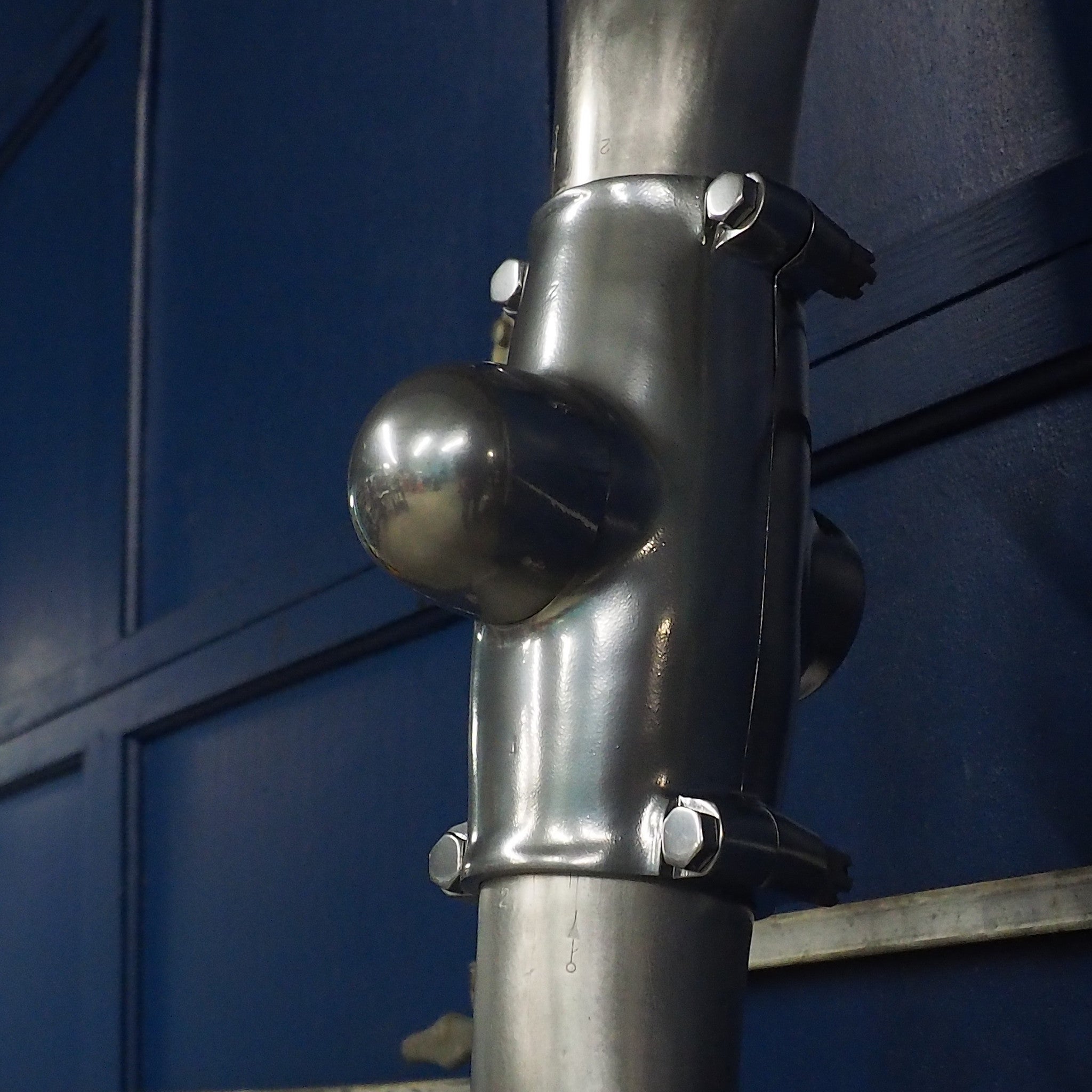 1920's Hamilton Standard Kinner K-5 Warner Scarab Airplane Propeller ...