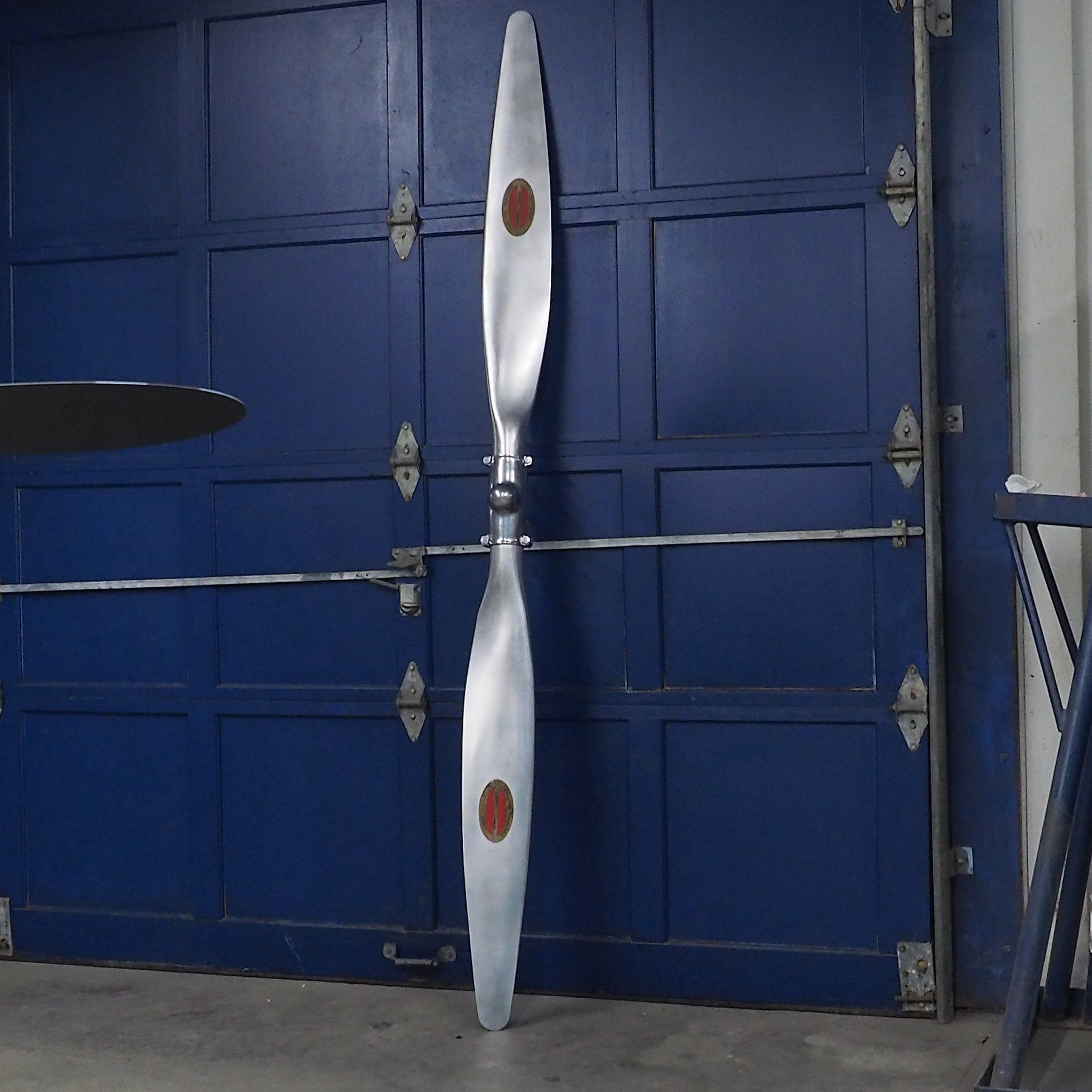 1920's Hamilton Standard Kinner K-5 Warner Scarab Airplane Propeller ...