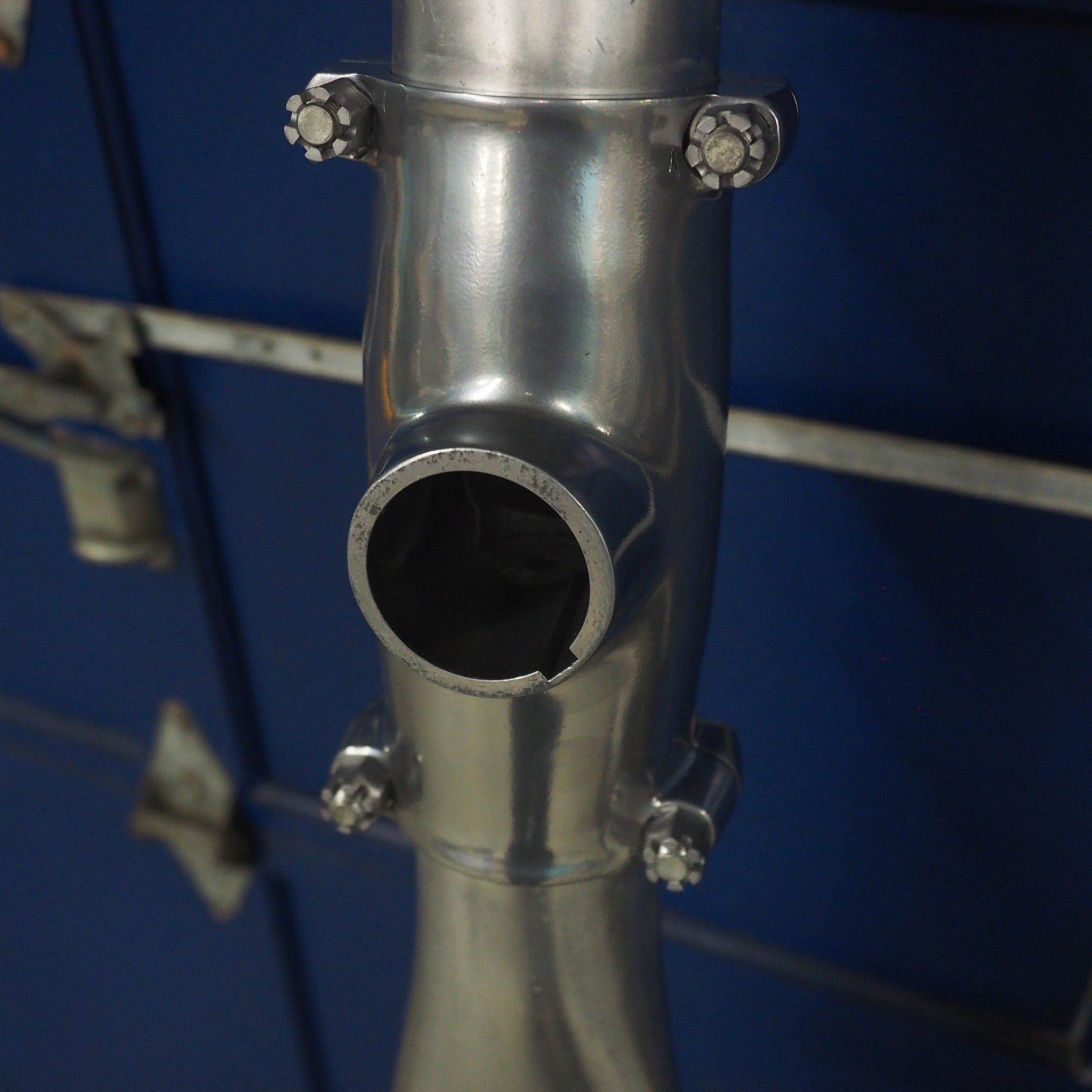 1920's Hamilton Standard Kinner K-5 Warner Scarab Airplane Propeller ...