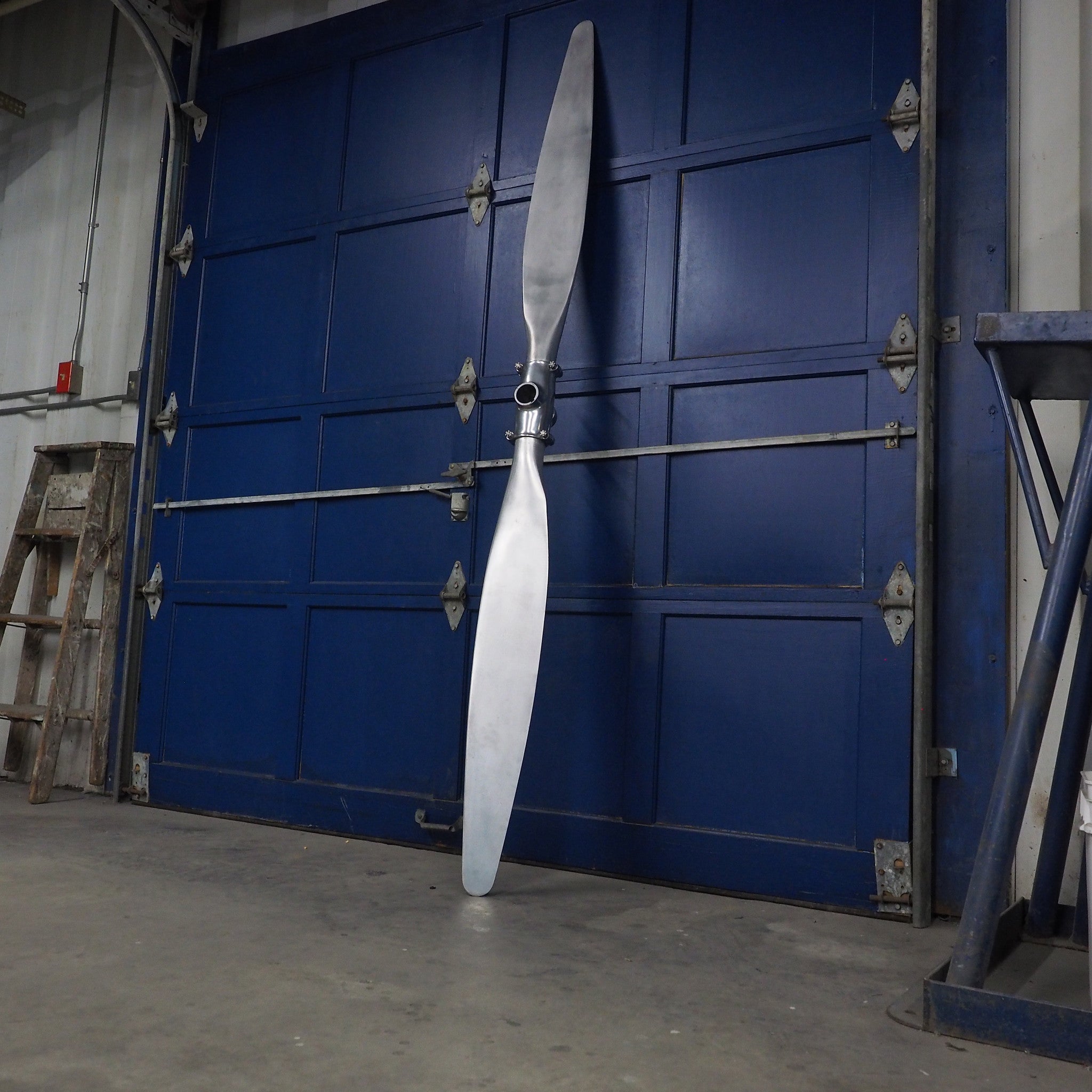 1920's Hamilton Standard Kinner K-5 Warner Scarab Airplane Propeller ...