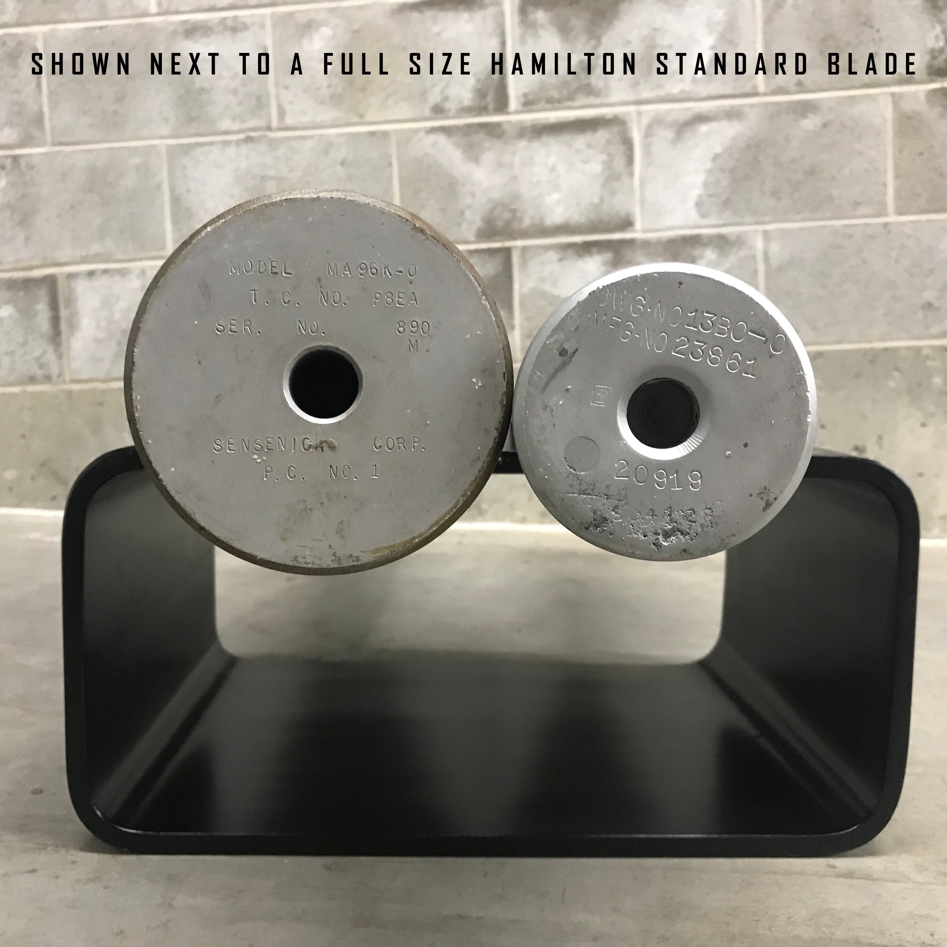 1920s Hamilton Standard Menasco Engine Northrop EX1 Propeller Blades ...
