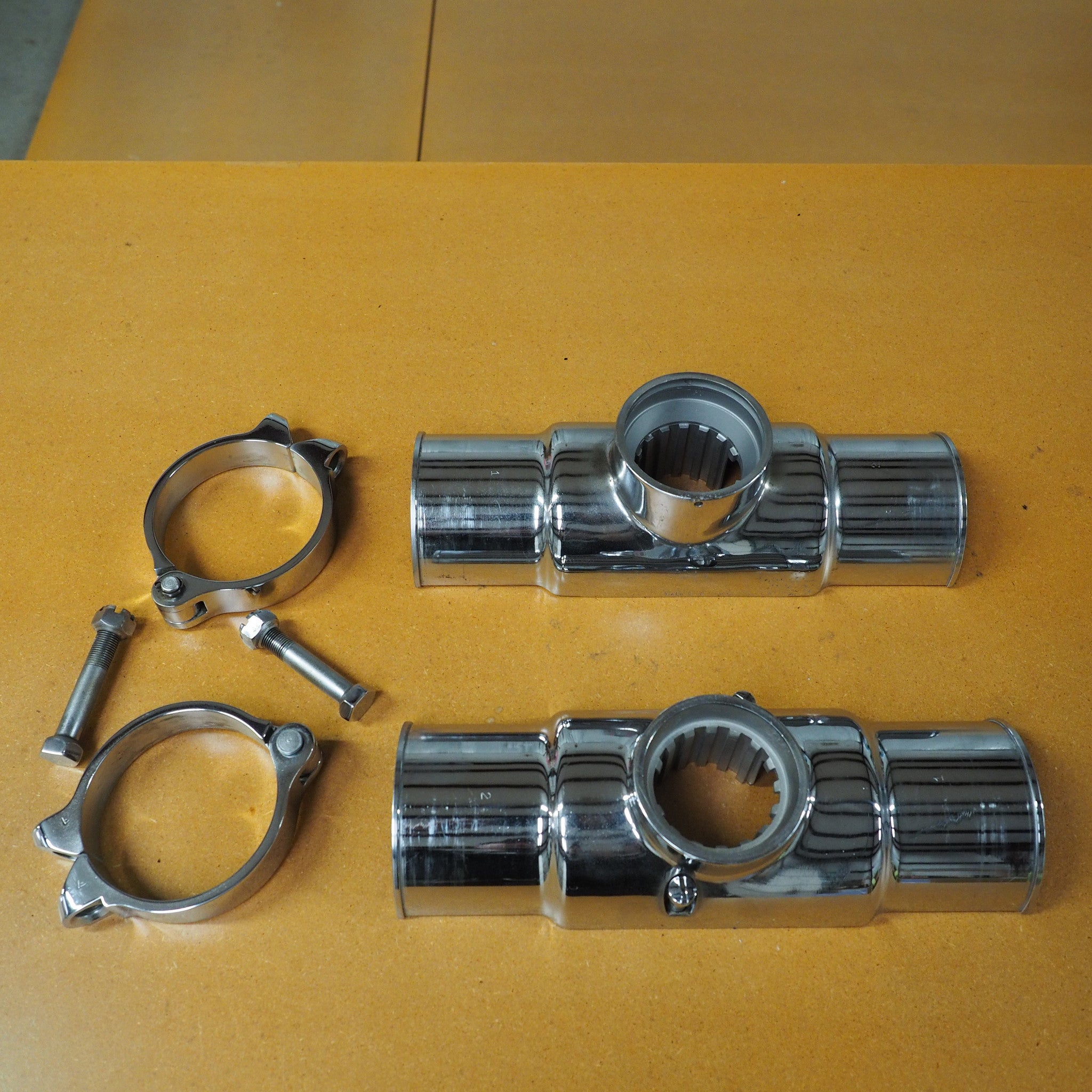 1929 Henry Ford Trimotor Tin Goose Hamilton Standard Steel Propeller ...