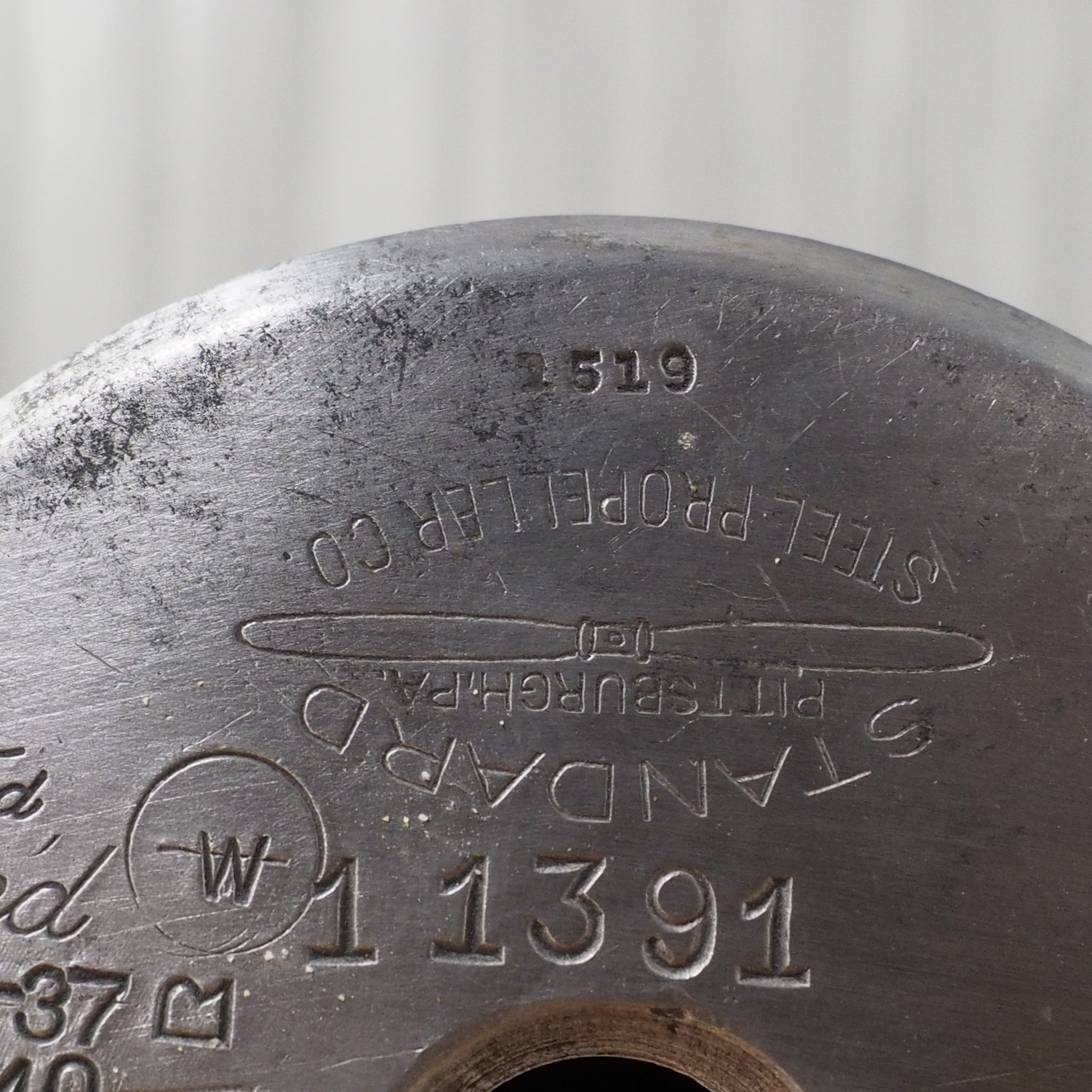 1929 Henry Ford Trimotor Tin Goose Hamilton Standard Steel Propeller ...