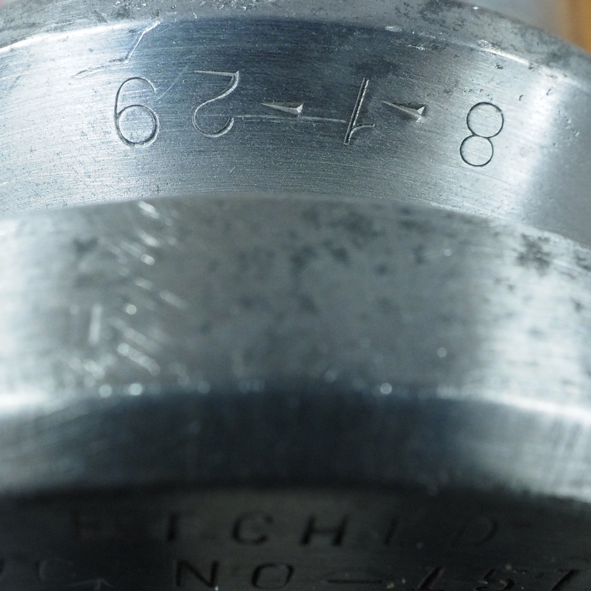 1929 Henry Ford Trimotor Tin Goose Hamilton Standard Steel Propeller ...