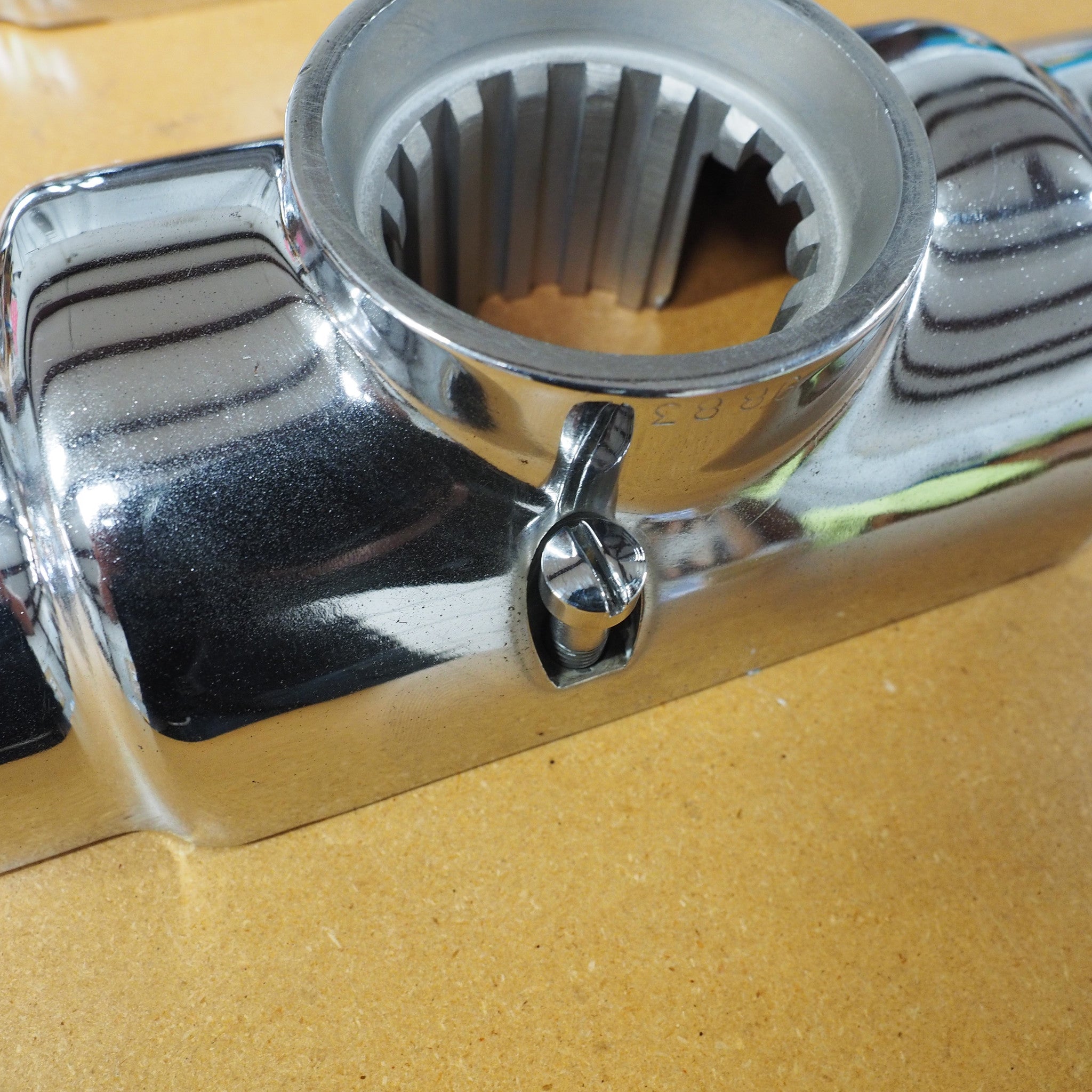 1929 Henry Ford Trimotor Tin Goose Hamilton Standard Steel Propeller ...