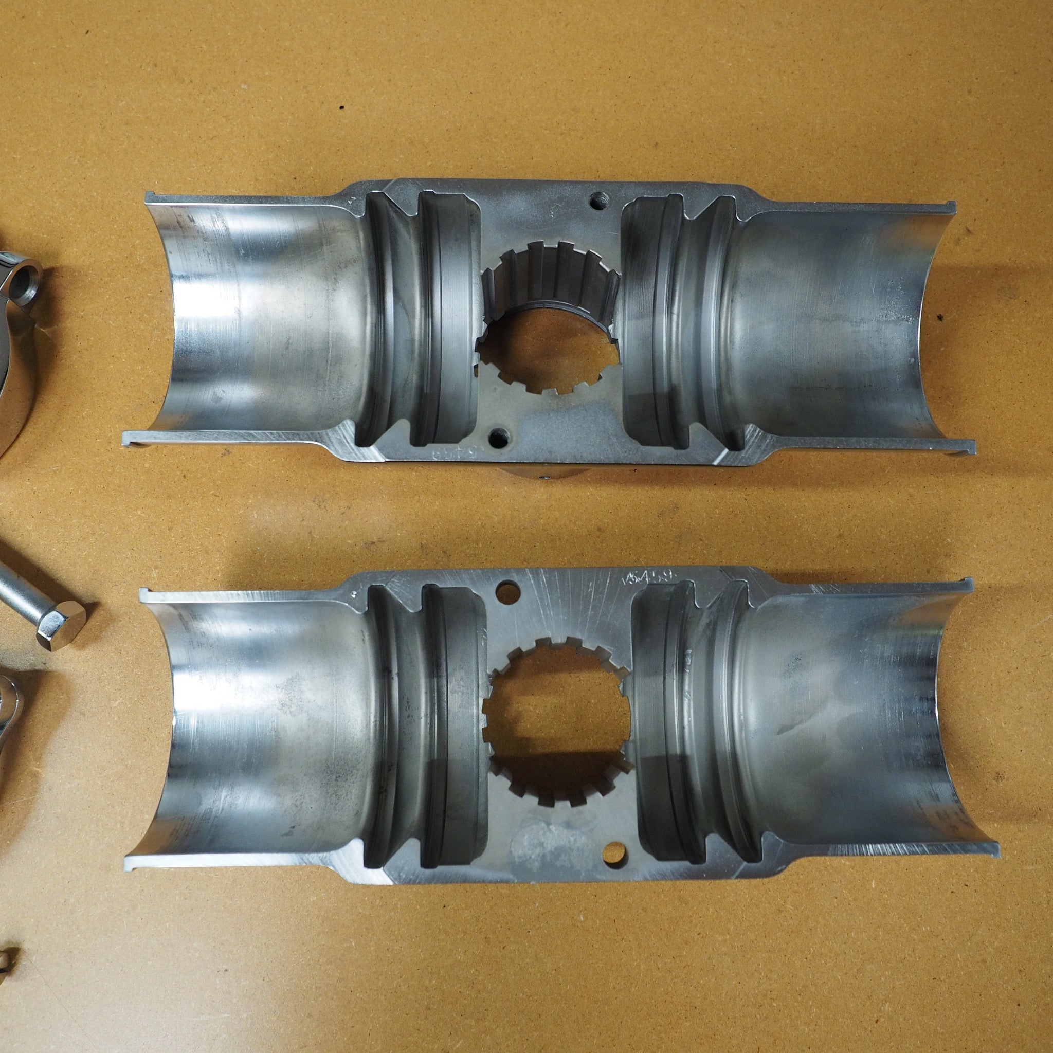 1929 Henry Ford Trimotor Tin Goose Hamilton Standard Steel Propeller ...