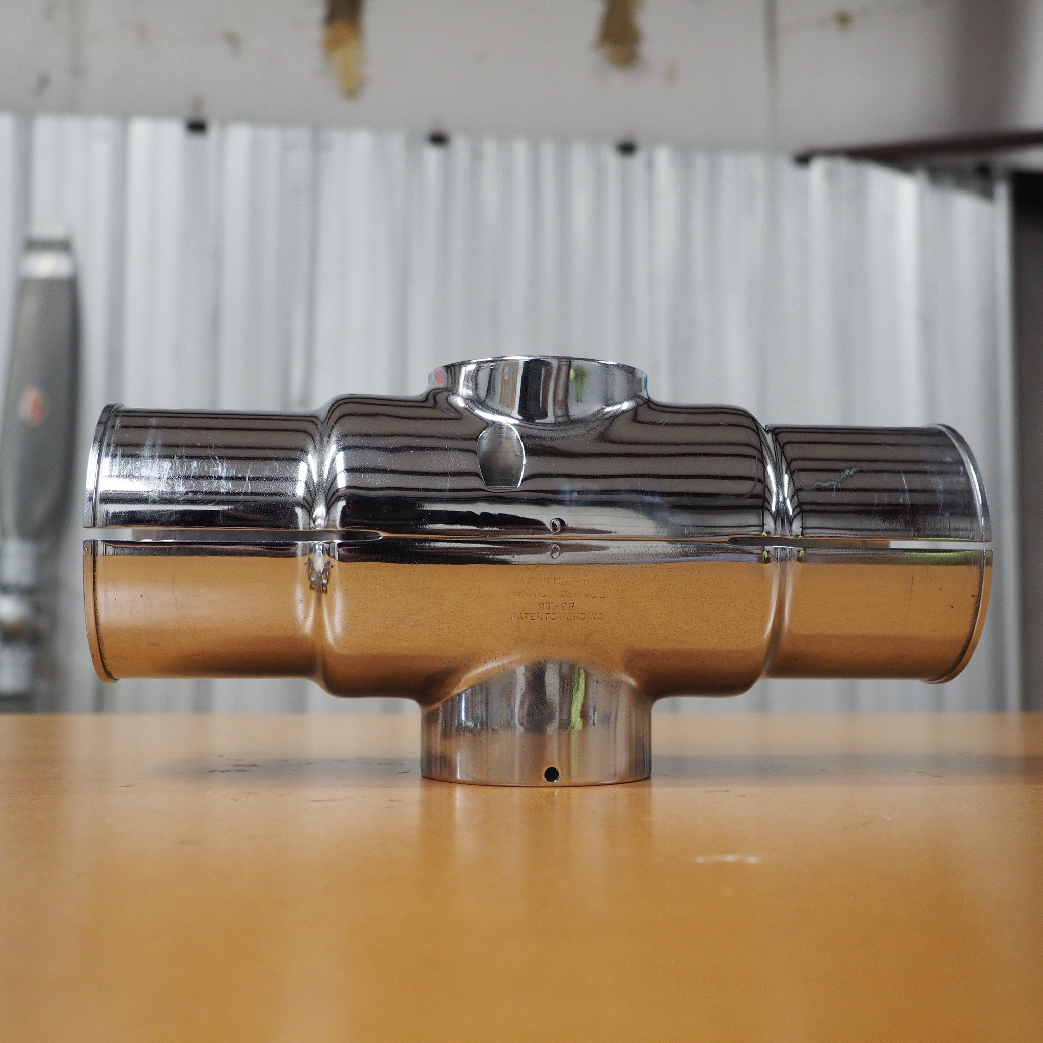 1929 Henry Ford Trimotor Tin Goose Hamilton Standard Steel Propeller ...