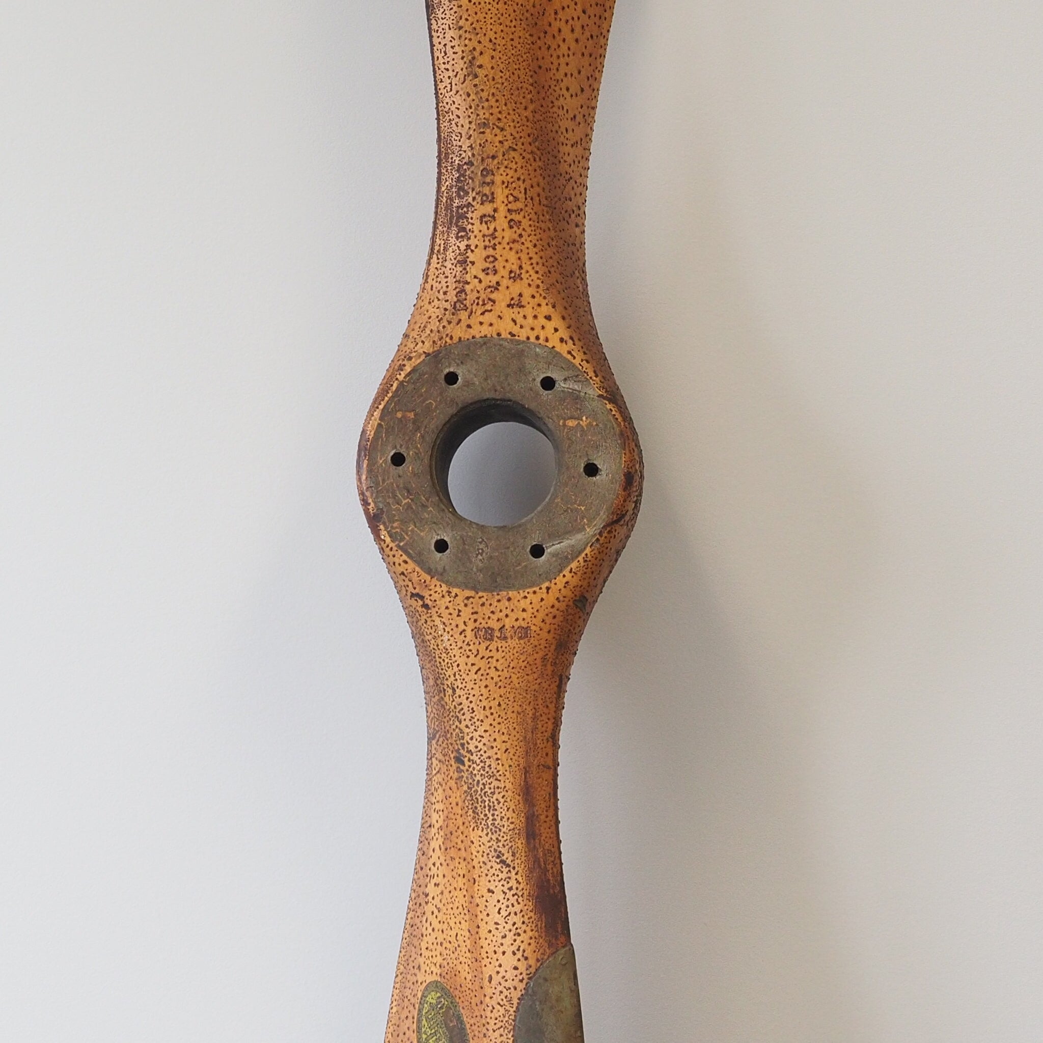 1930’s Fahlin Menasco Pirate 125HP Ryan ST-A Wooden Airplane Propeller ...