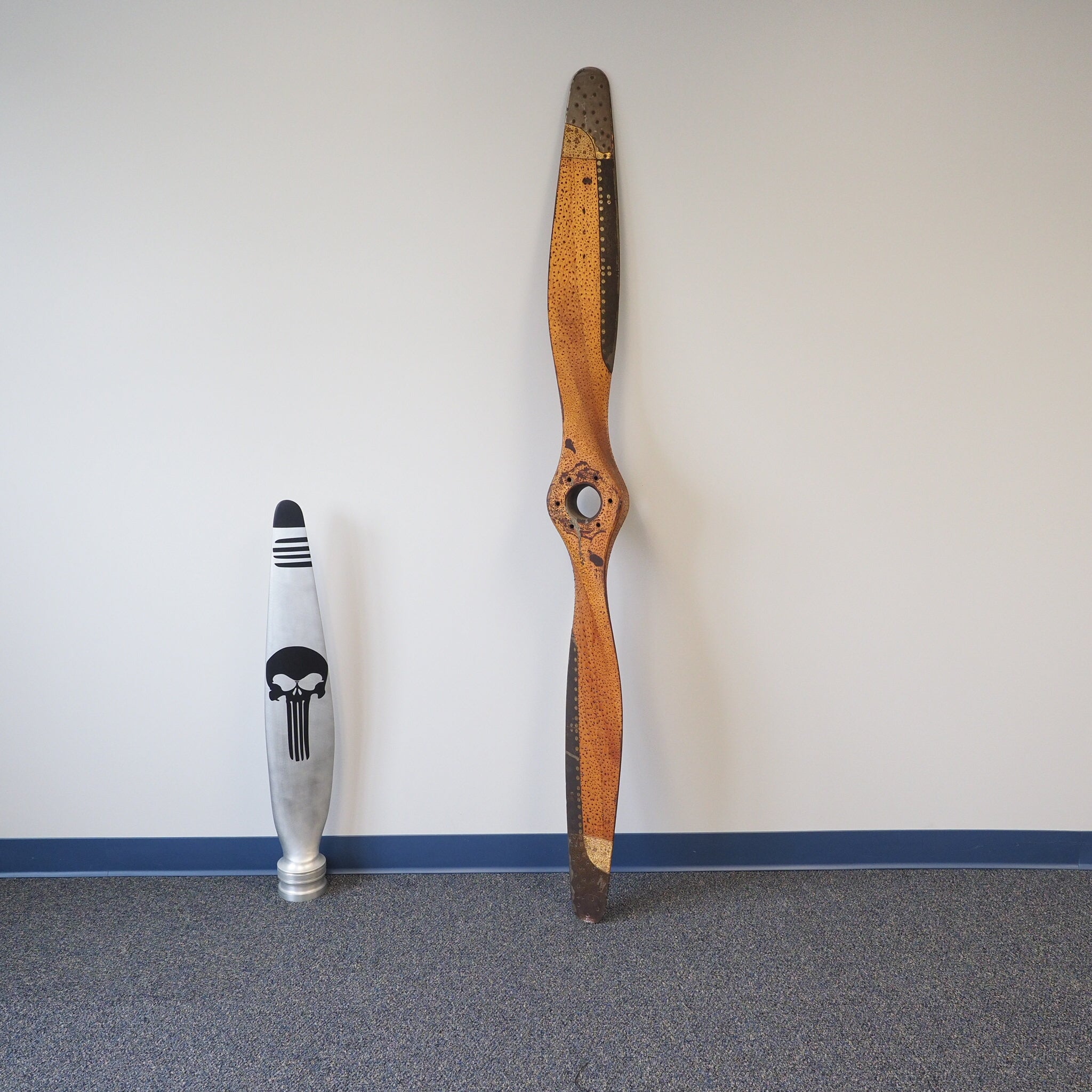 1930’s Fahlin Menasco Pirate 125HP Ryan ST-A Wooden Airplane Propeller ...