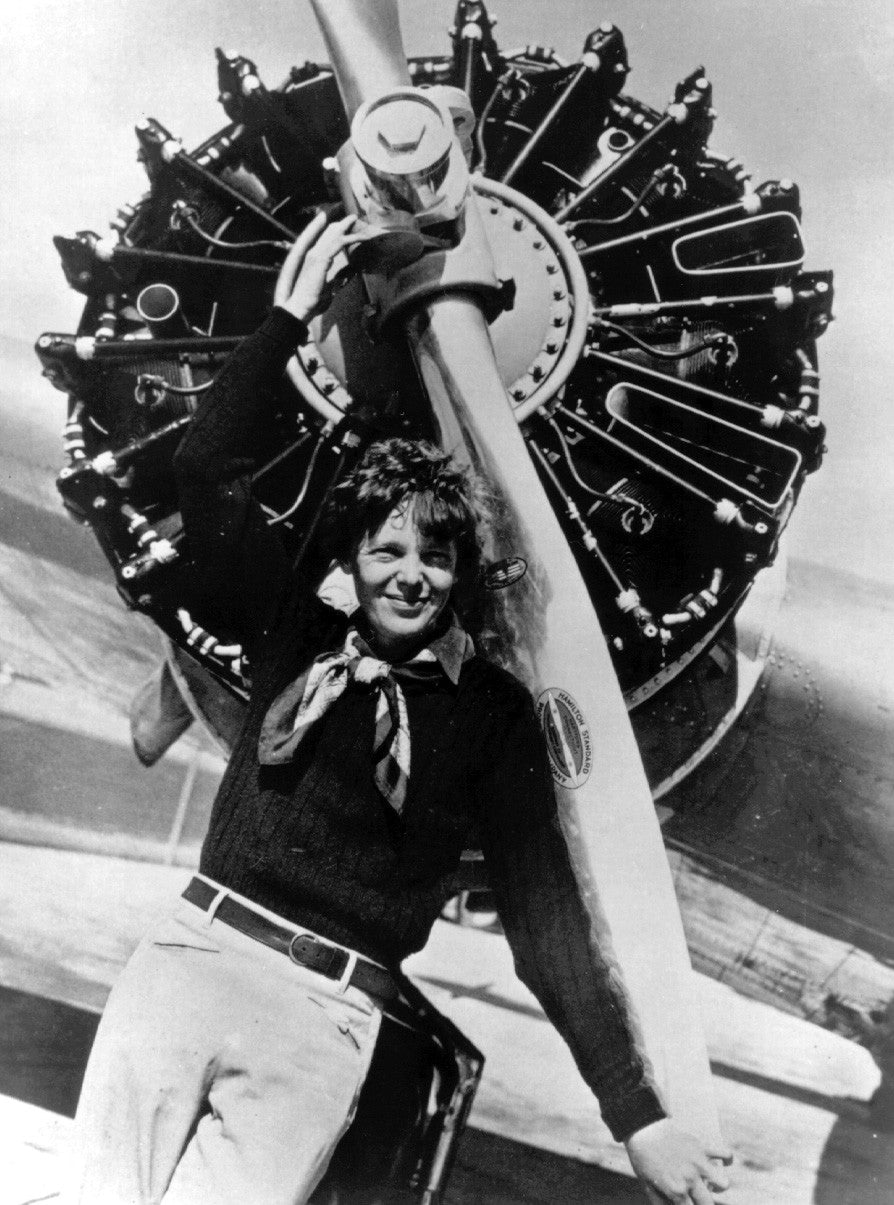 Lockheed Electra 10E Amelia Earhart 6095A-6 Airplane Propeller Blade ...