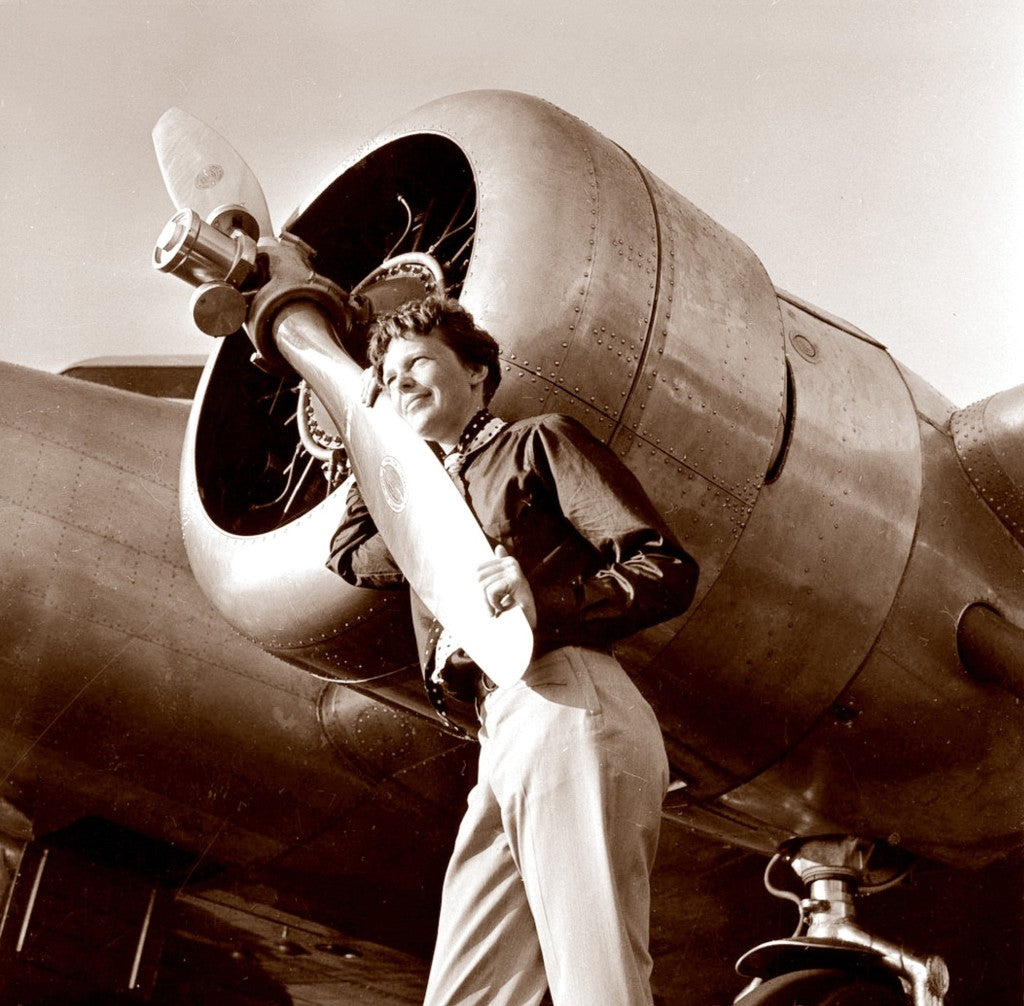 Lockheed Electra 10E Amelia Earhart 6095A-6 Airplane Propeller Blade ...