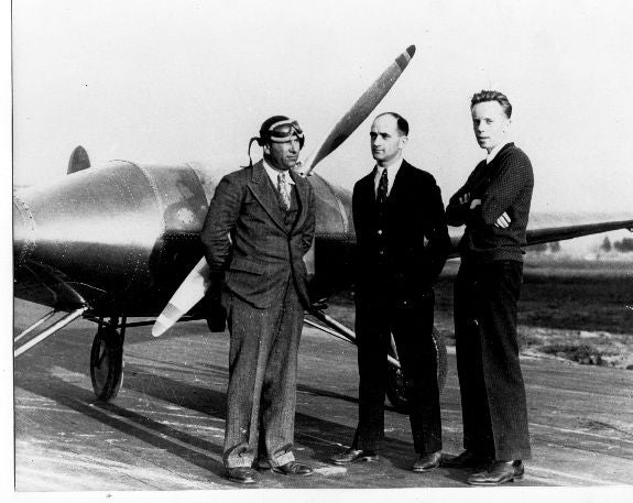 1920s Hamilton Standard Menasco Engine Northrop EX1 Propeller Blades ...