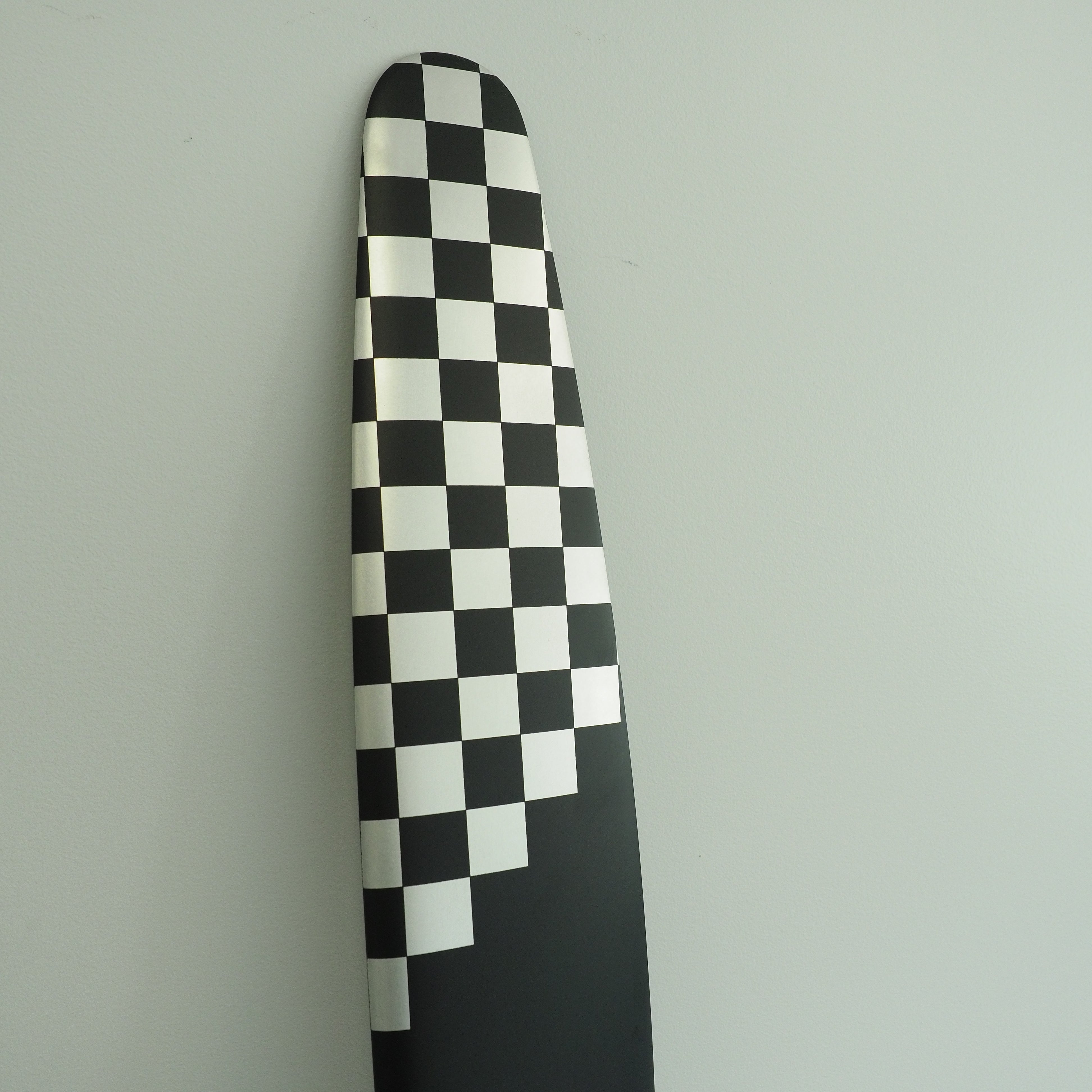 71" Air Races Checkered Flag Piper J3 Cub Fix-Pitch Airplane Propeller ...