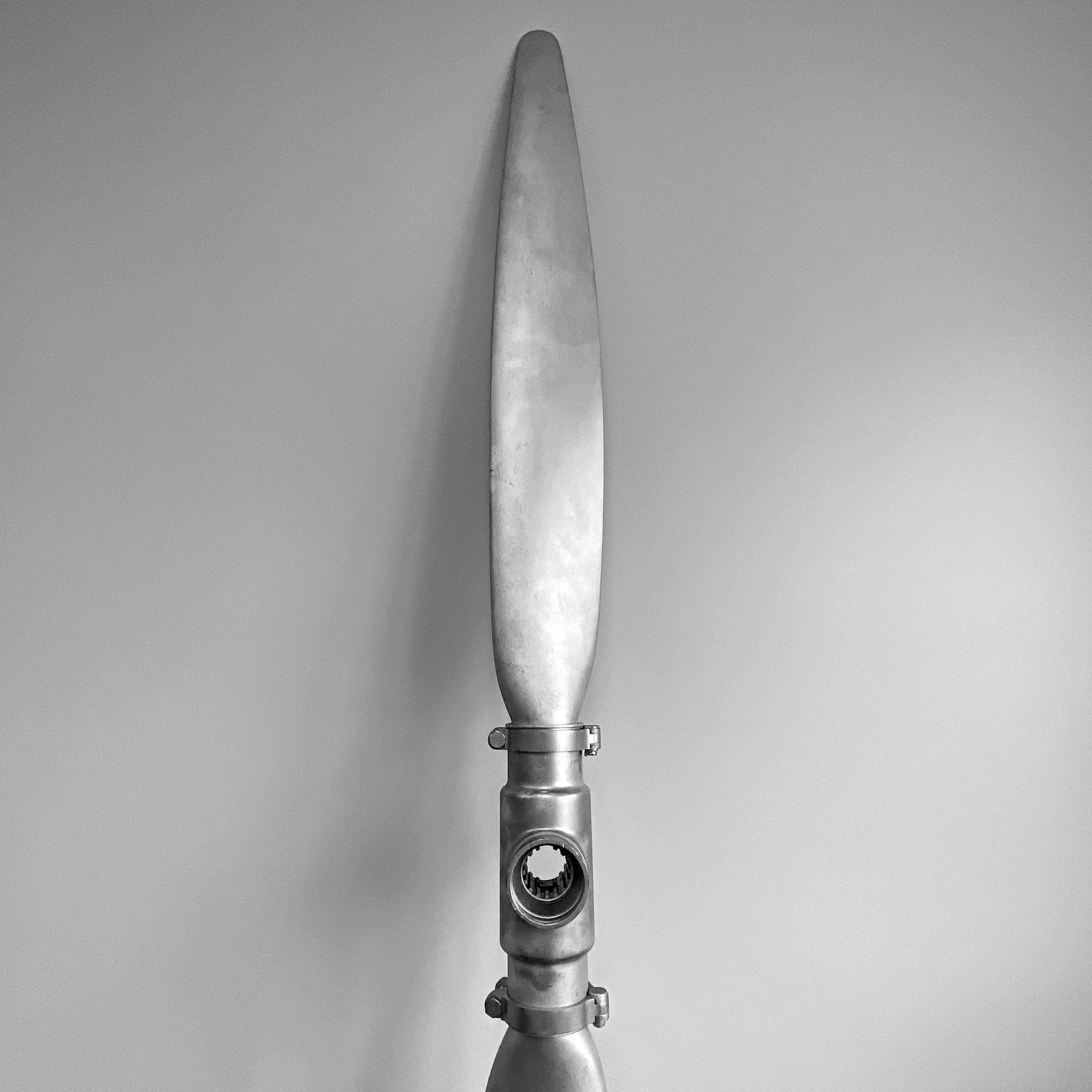 1950s AISA I-115 Garrapata Spanish Air Force Helice Airplane Propeller ...