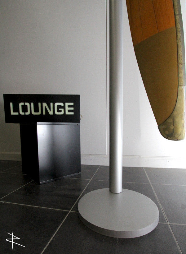 Custom Airplane Propeller Display Stand | Aviation Art | Airplane ...