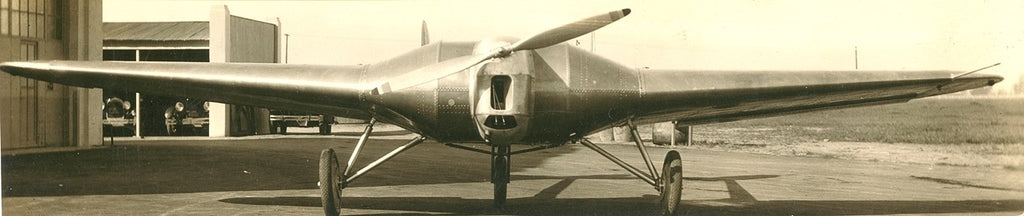 1920s Hamilton Standard Menasco Engine Northrop EX1 Propeller Blades ...