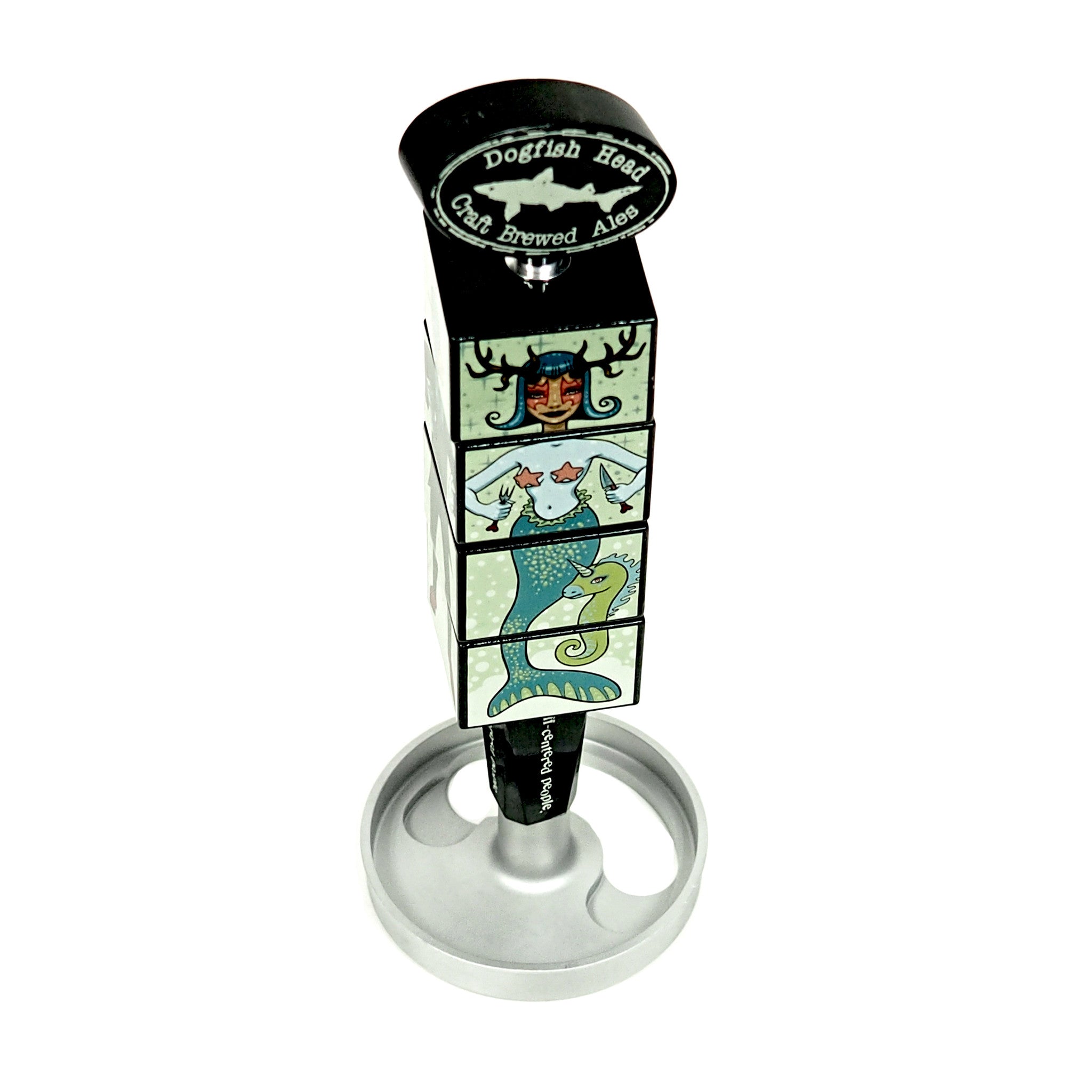 Beer Tap Aluminum Metal Man Cave Display Stand | Aviation Art ...