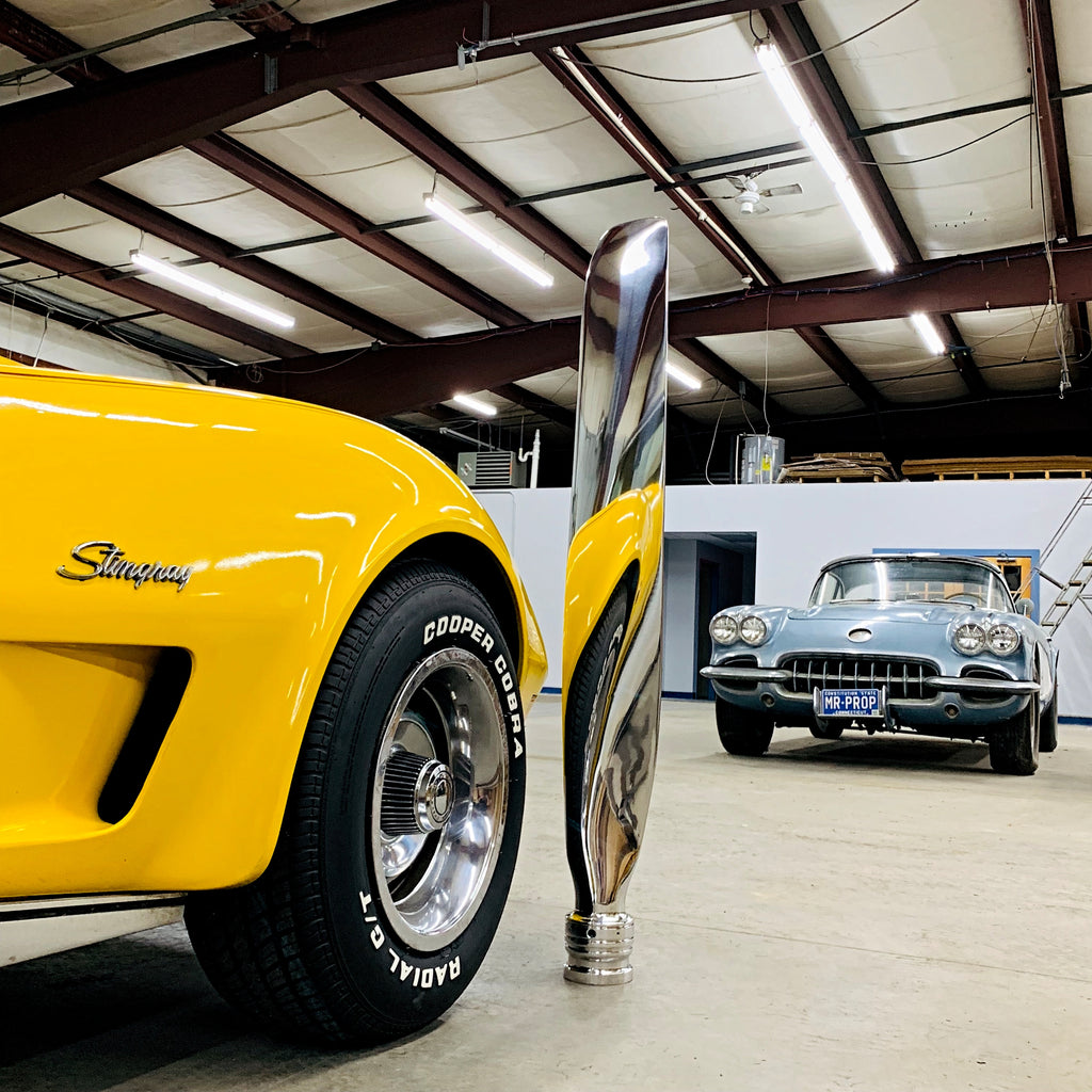 Cessna 208 Caravan Mirror Polished Turbo Airplane Art Propeller Blade ...