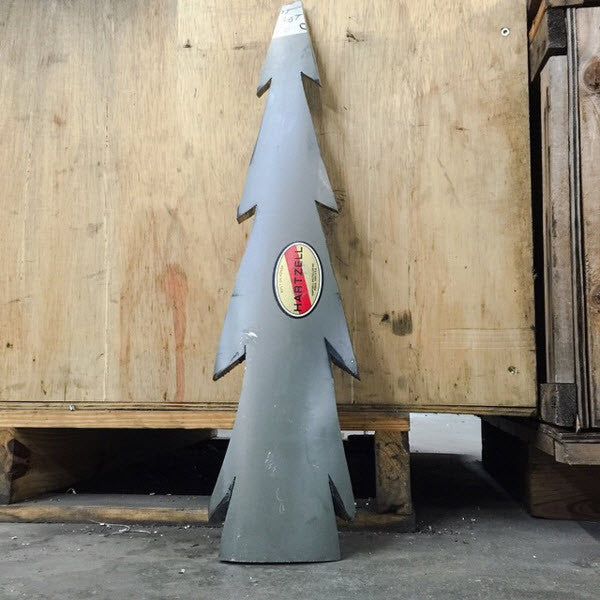 Metal Custom Airplane Propeller Blade Christmas Tree | Aviation Art ...