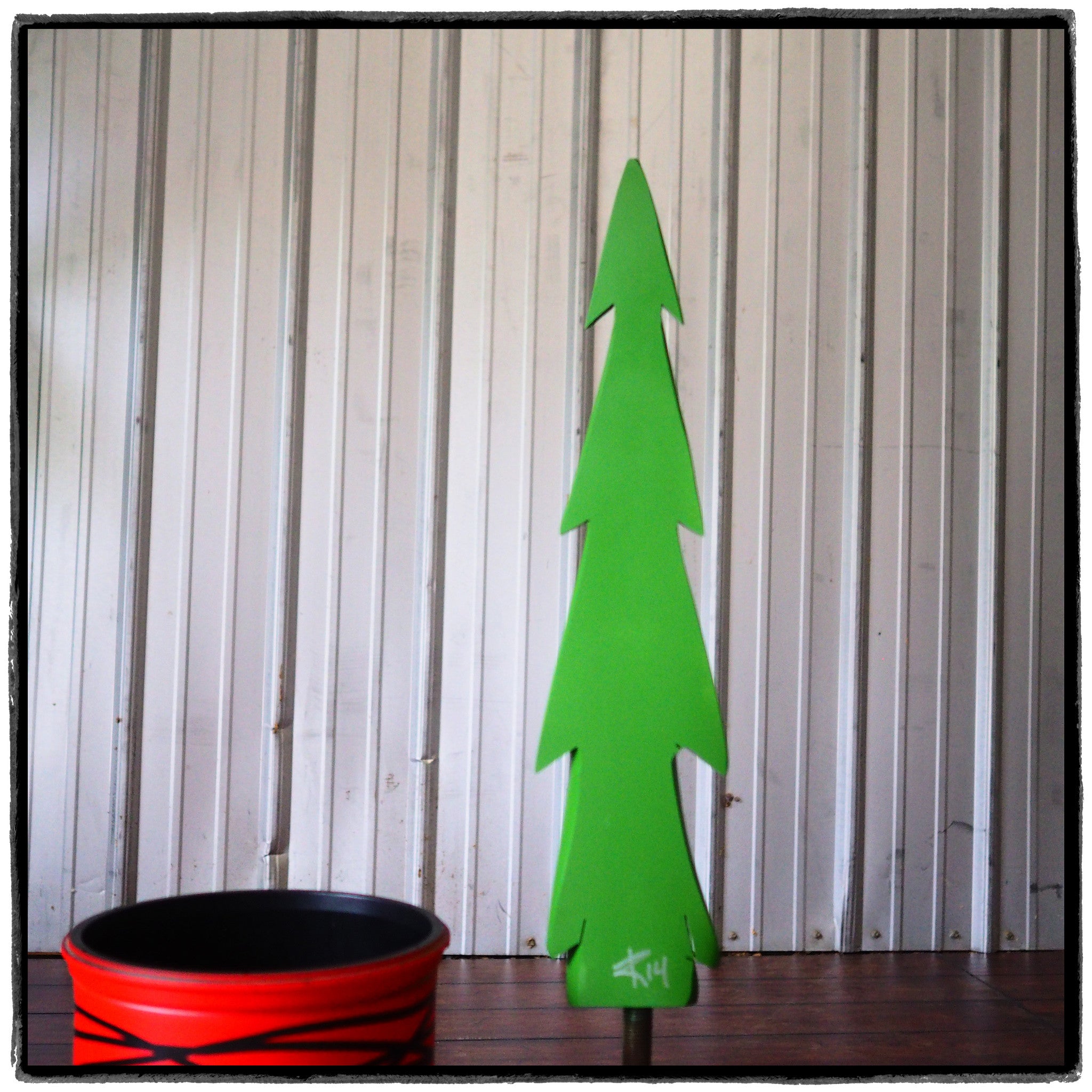 Metal Custom Airplane Propeller Blade Christmas Tree | Aviation Art ...