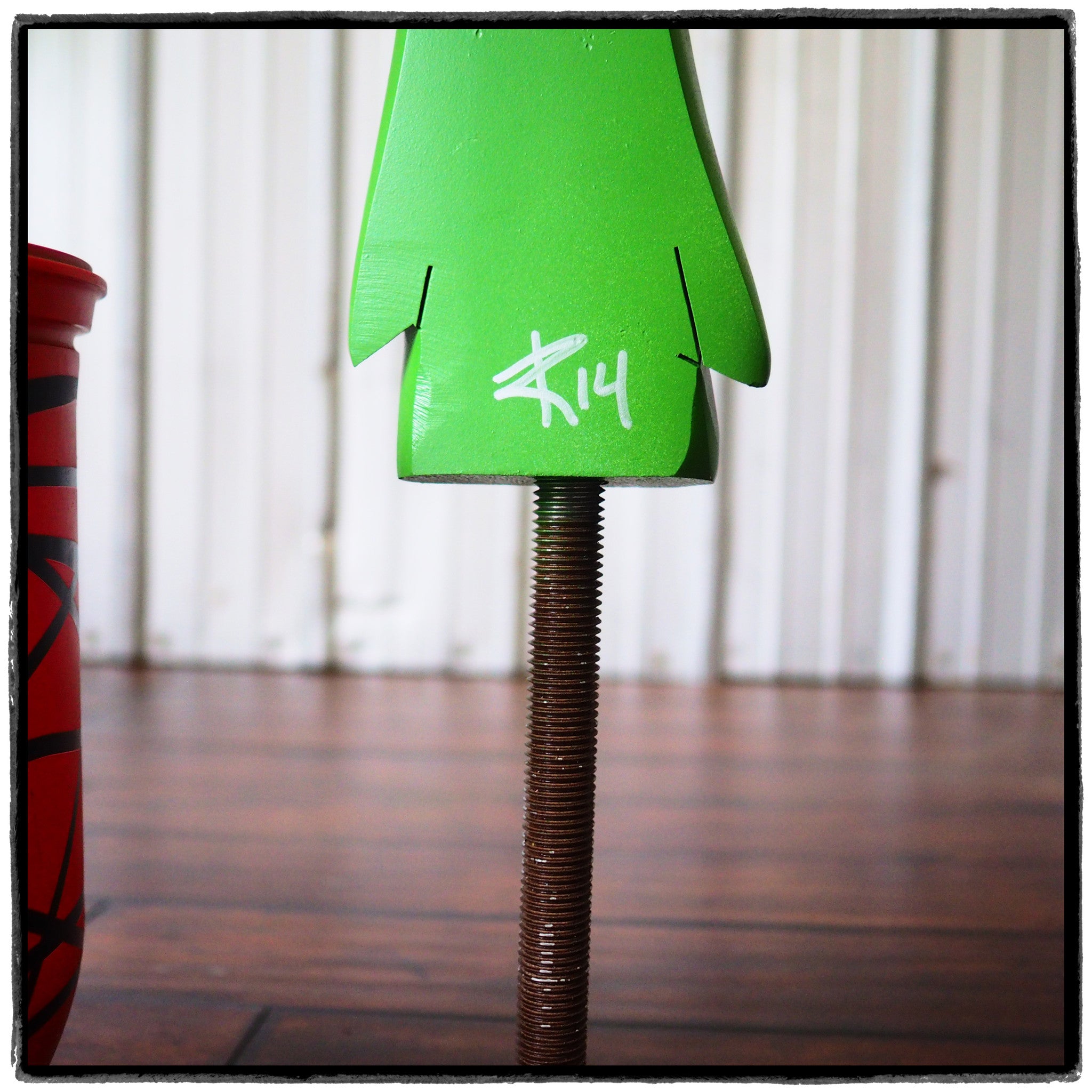 Metal Custom Airplane Propeller Blade Christmas Tree | Aviation Art ...