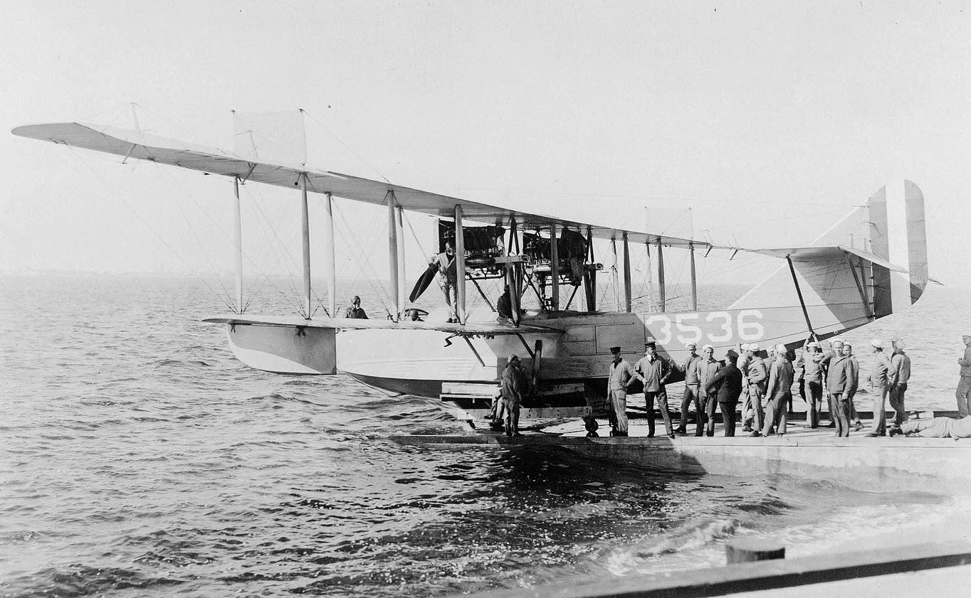 Navy Flying Boat