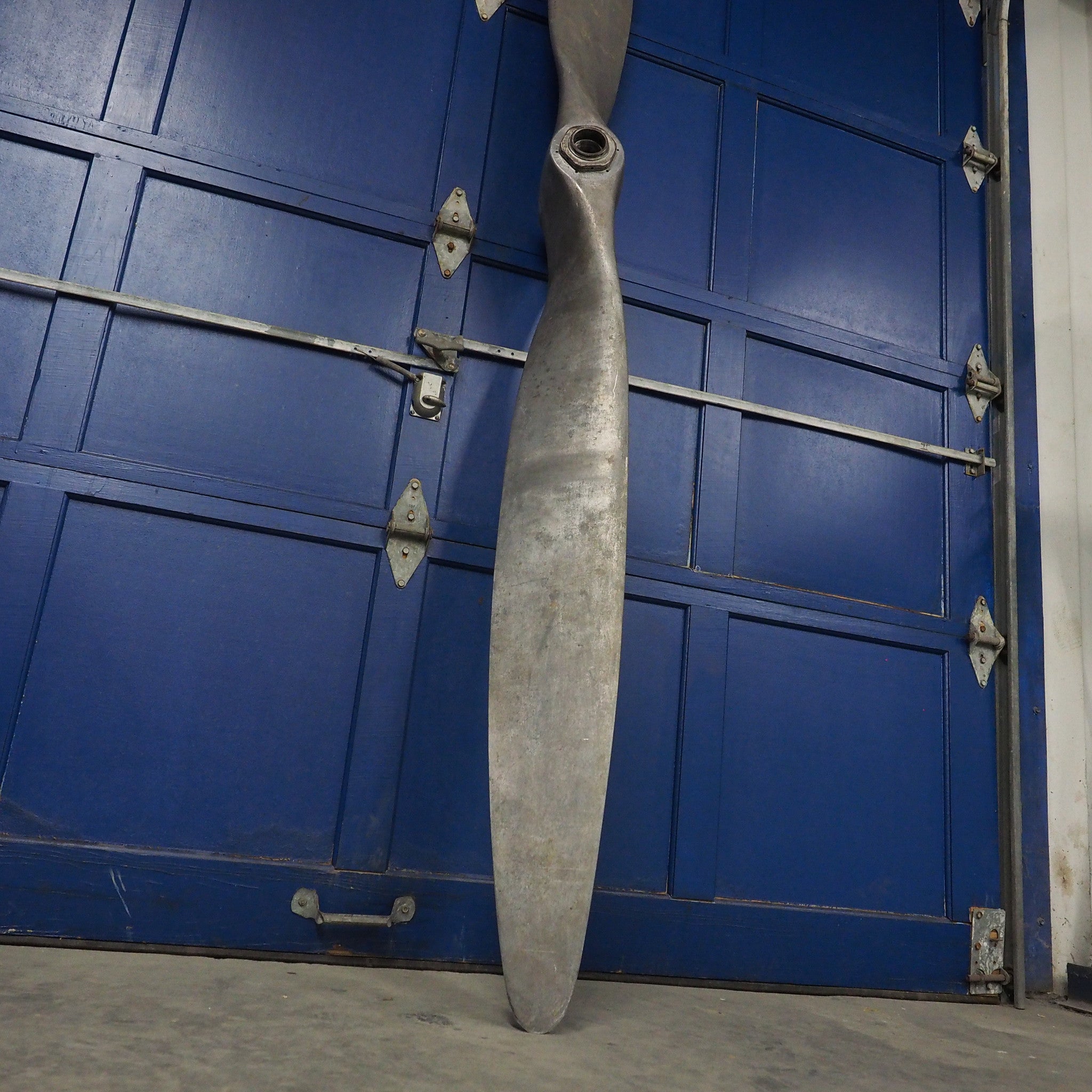 1920s Curtiss Reed Falcon EX33525-69 106" Fix-Pitch Airplane Propeller ...