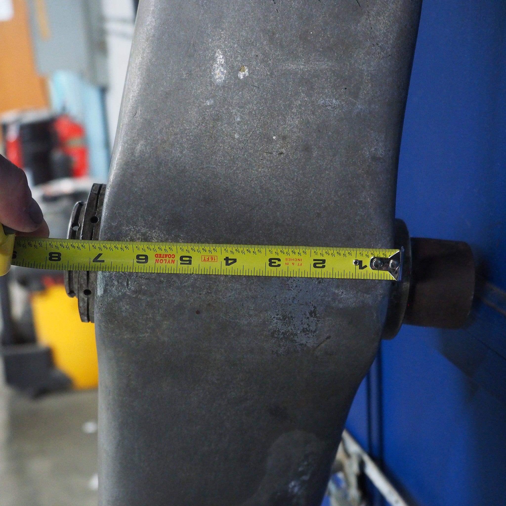 1920s Curtiss Reed Falcon EX33525-69 106" Fix-Pitch Airplane Propeller ...