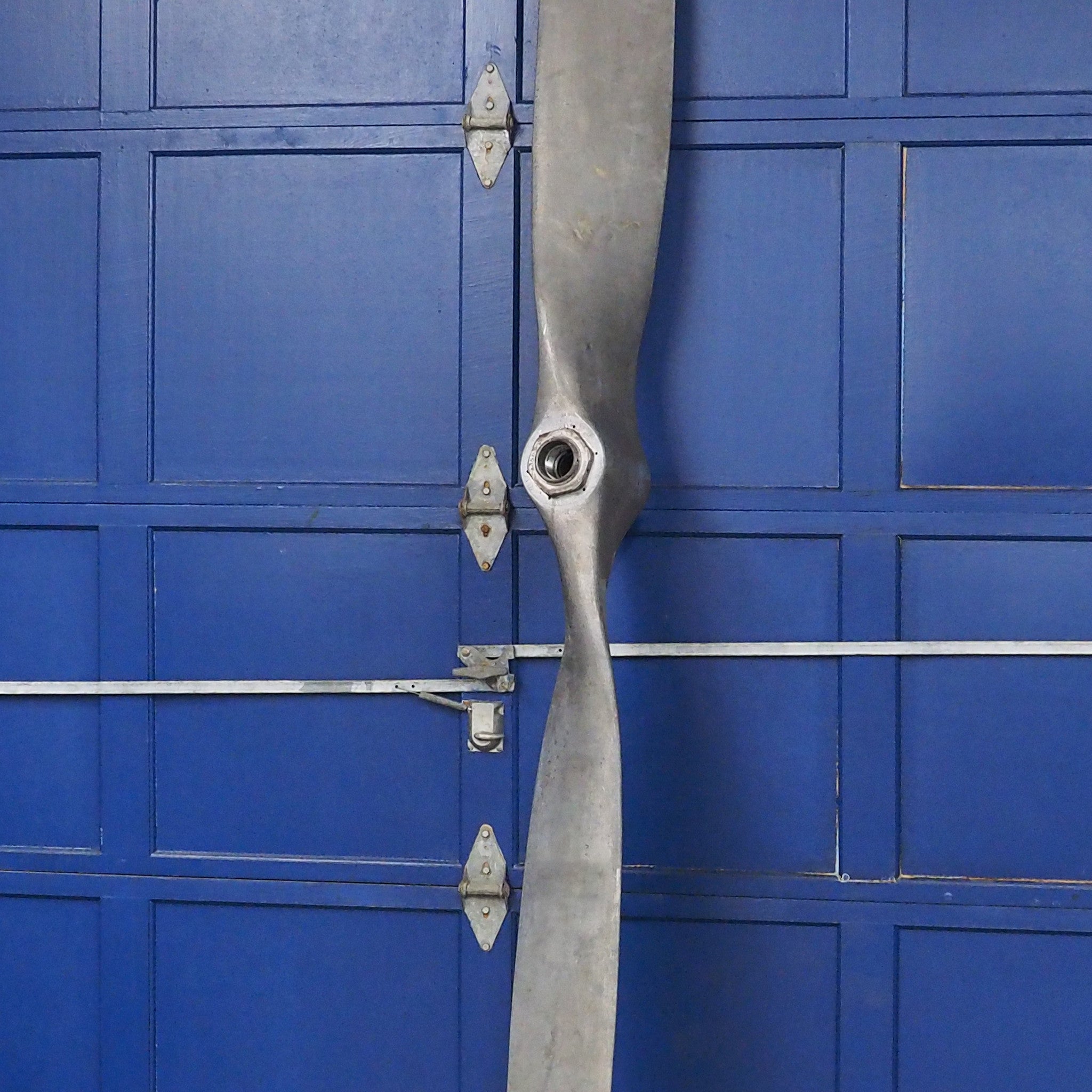 1920s Curtiss Reed Falcon EX33525-69 106" Fix-Pitch Airplane Propeller ...