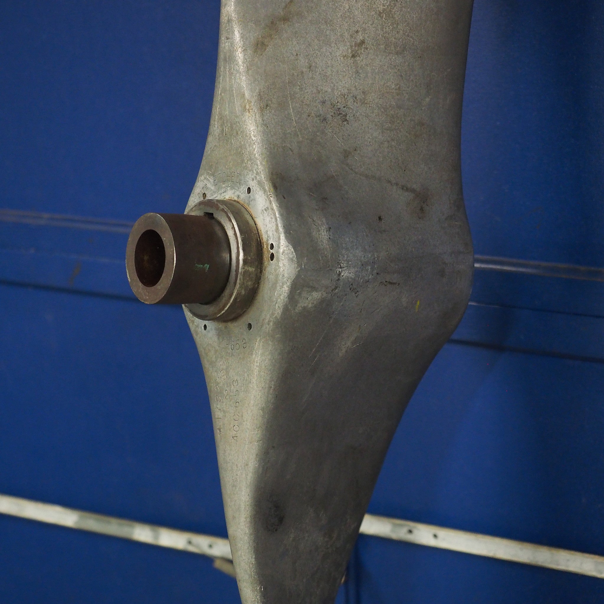 1920s Curtiss Reed Falcon EX33525-69 106" Fix-Pitch Airplane Propeller ...