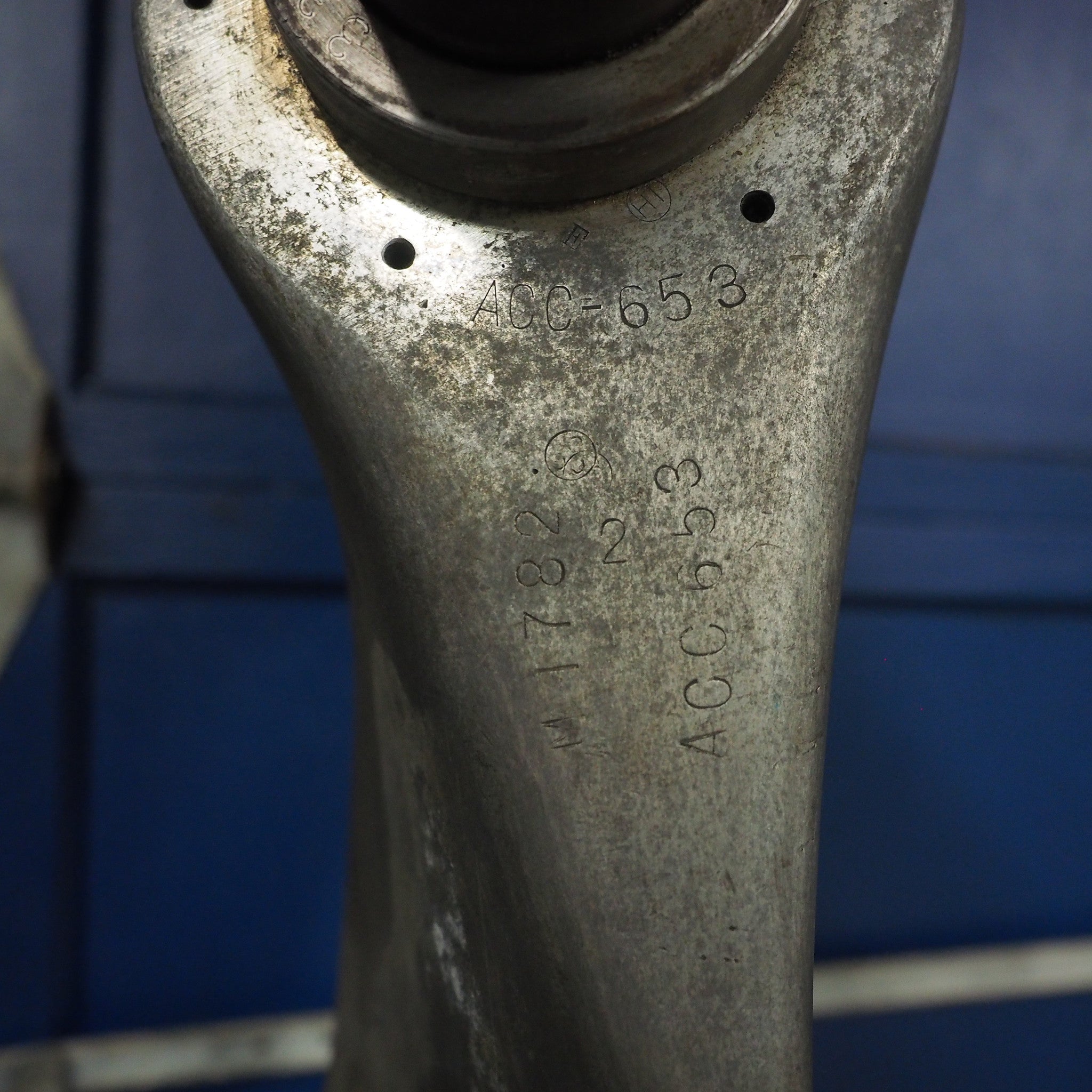 1920s Curtiss Reed Falcon EX33525-69 106" Fix-Pitch Airplane Propeller ...