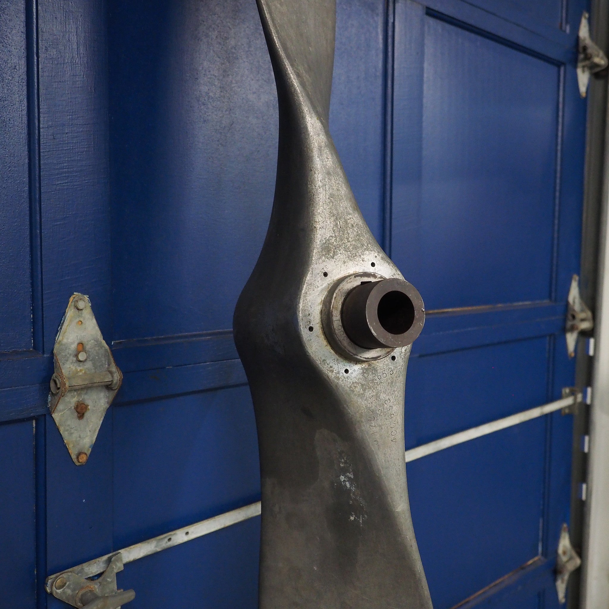 1920s Curtiss Reed Falcon EX33525-69 106" Fix-Pitch Airplane Propeller ...