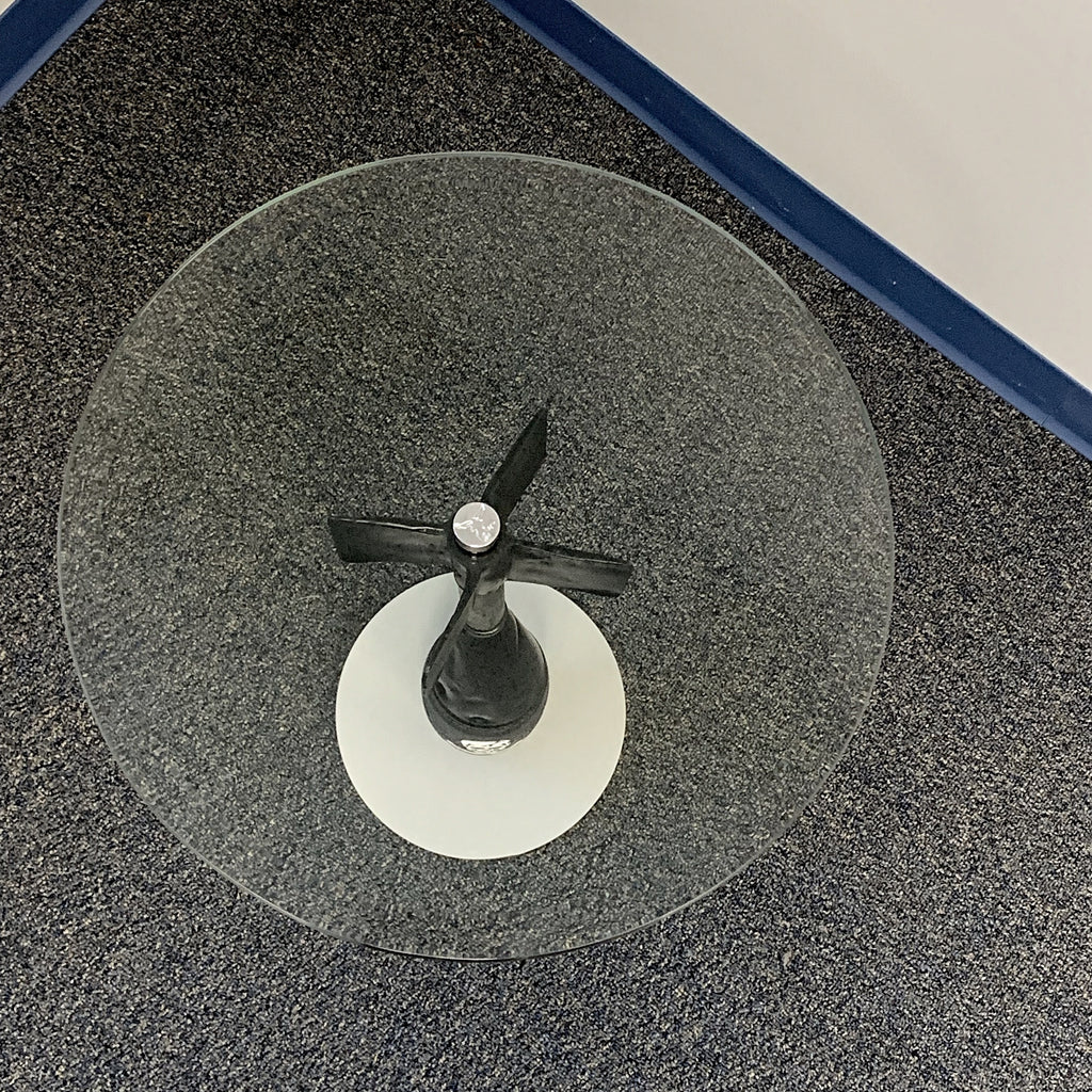 MK-76 Inert Bomb Grumman F-14 Tomcat Jolly Rogers Martini Side Table ...