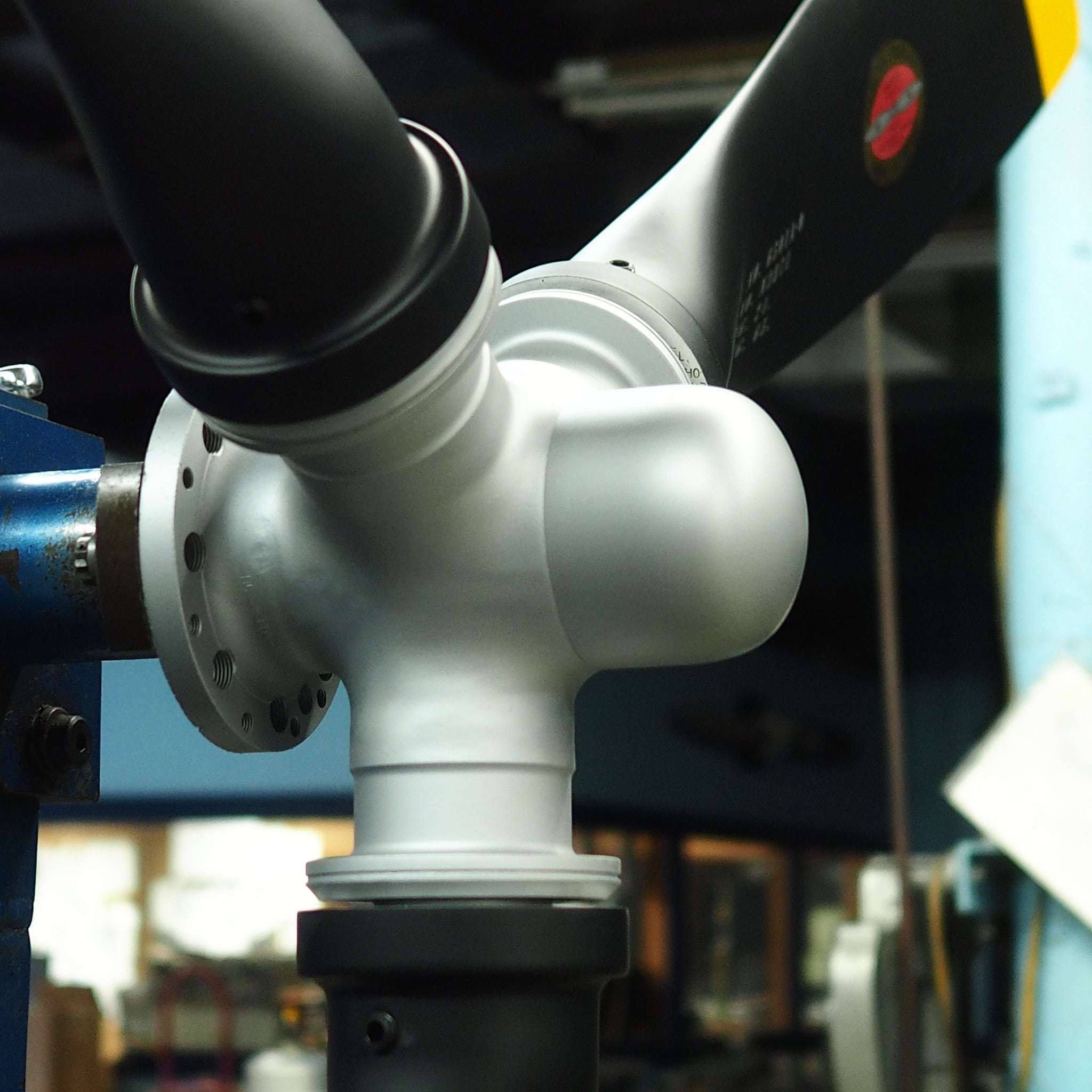 Hartzell Propeller Hub