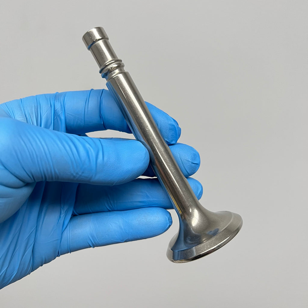 P51 Mustang Spitfire WWII Airplane Merlin Engine Exhaust Valve 600444 ...