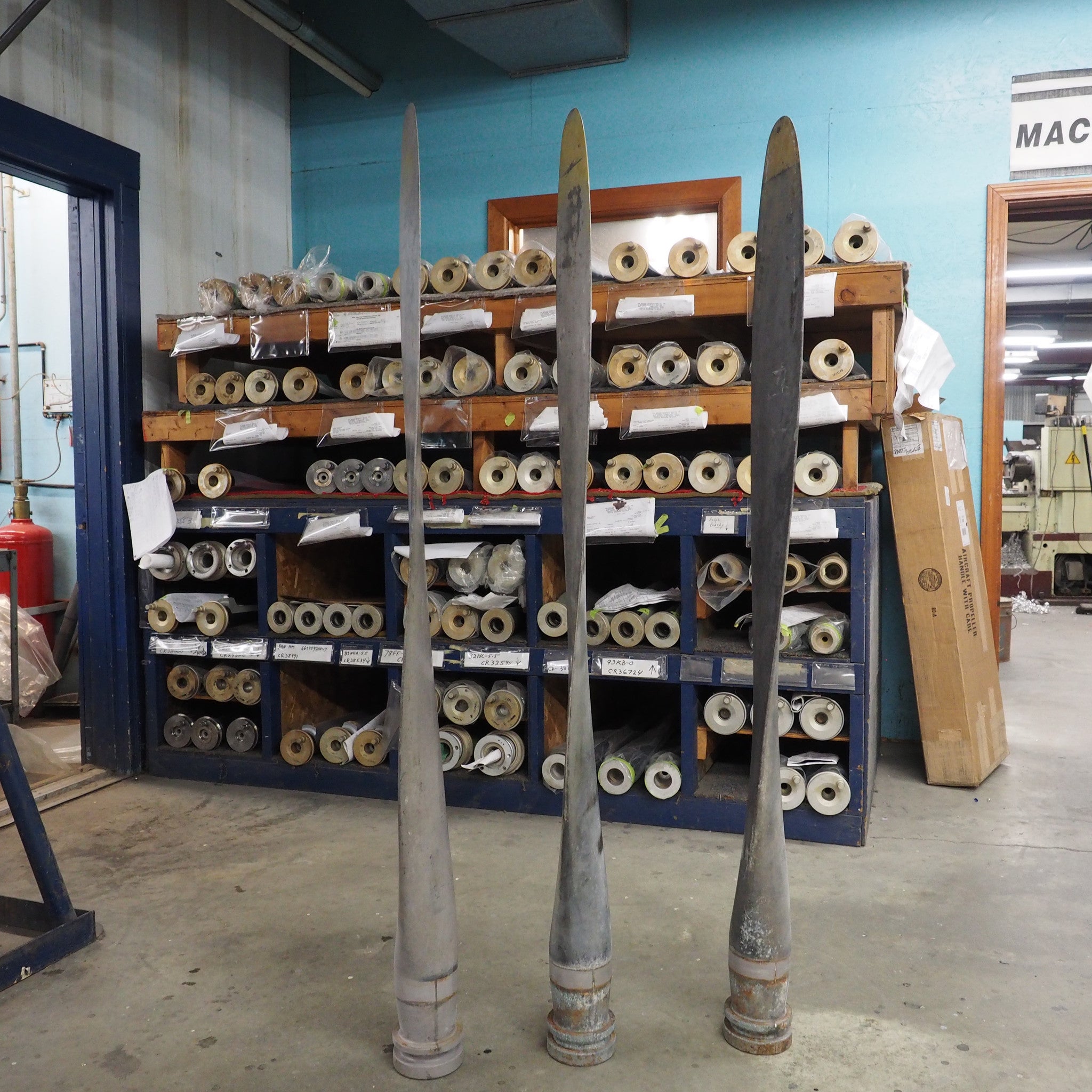 Airplane Propellers | Blades Page 2 | Aviation Art | Airplane Furniture ...