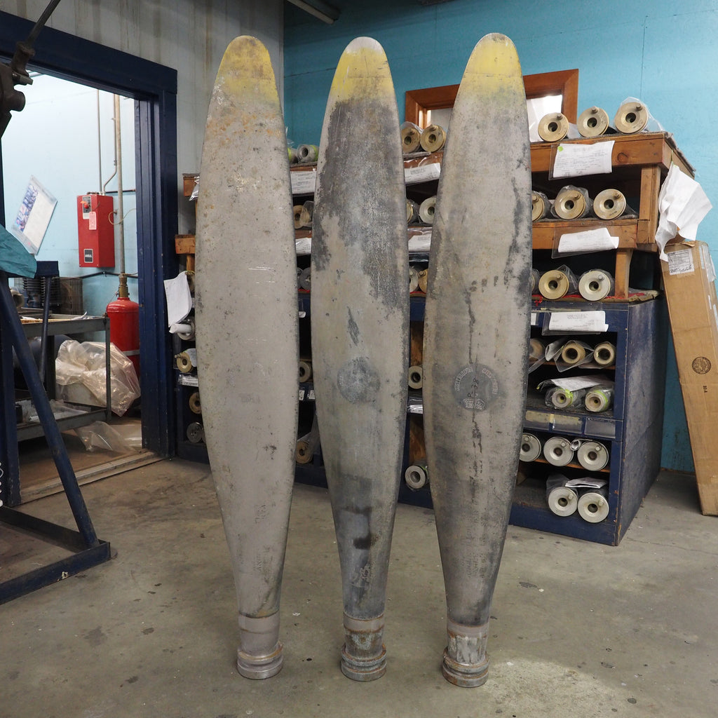 P38 Lightning WWII Curtiss Electric 88996-18 Airplane Propeller Blades ...