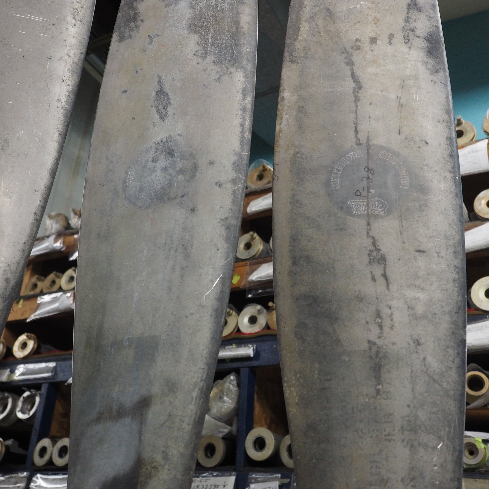 Airplane Propellers | Blades Page 2 | Aviation Art | Airplane Furniture ...